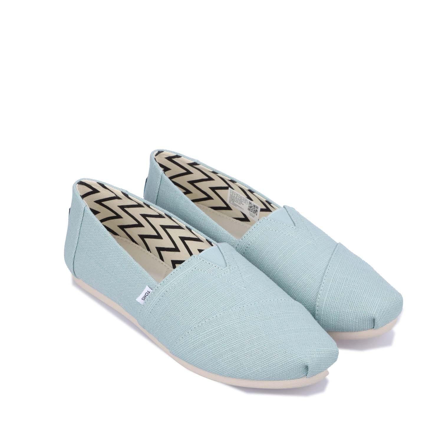 Toms | Alpargata Classic Espadrilles | Slider Slippers | FRASERS
