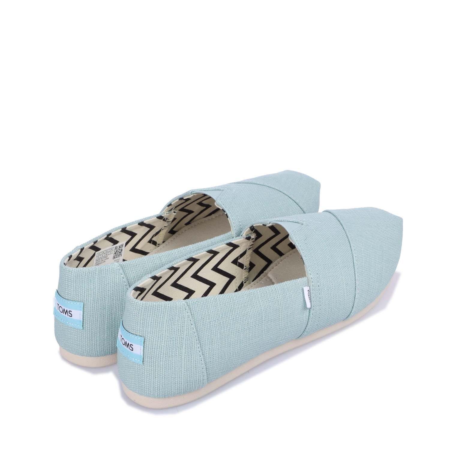 Toms | Alpargata Classic Espadrilles | Slider Slippers | FRASERS