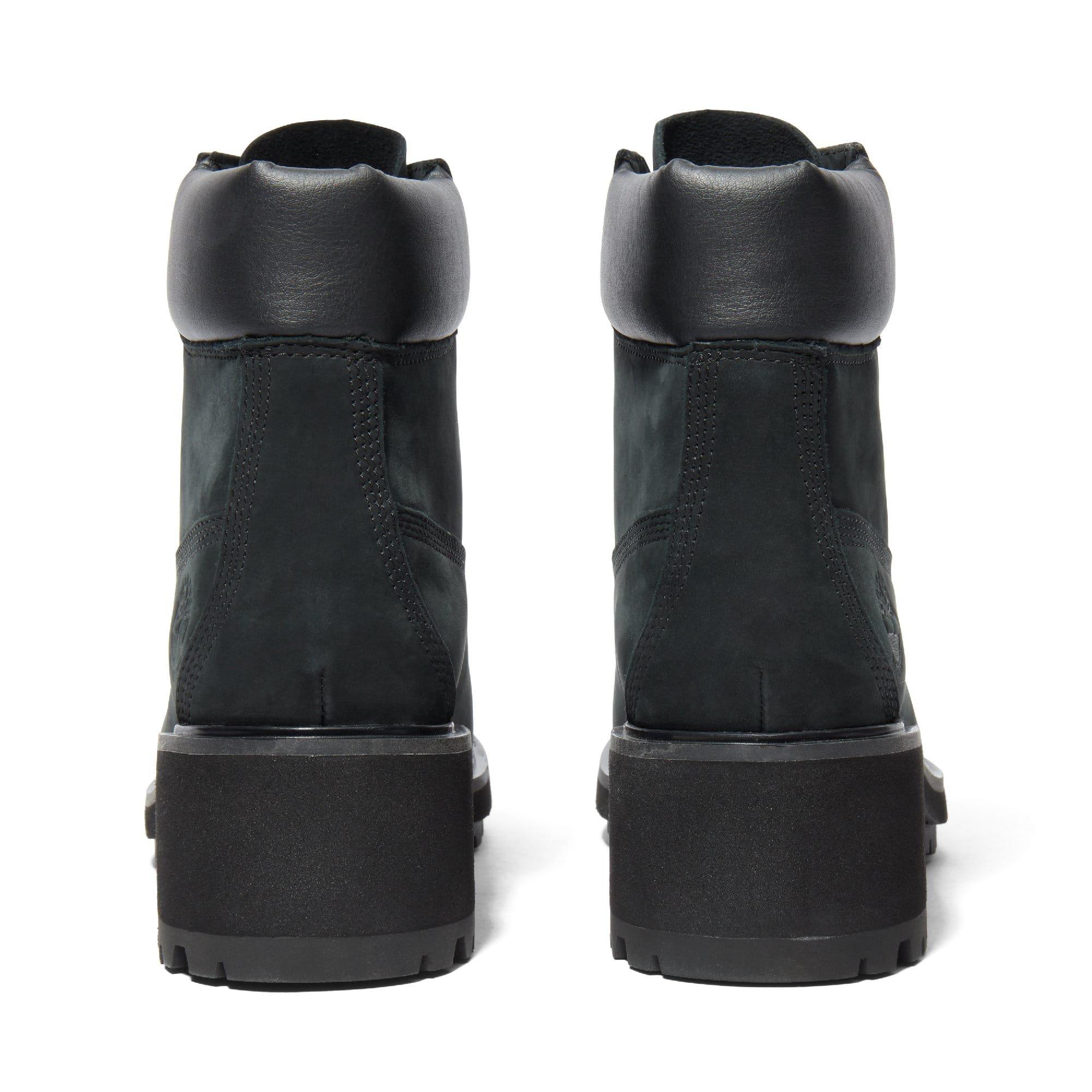 Timberland | Kinsley Mid-Lace Up Waterproof Boot | Flat Ankle Boots ...