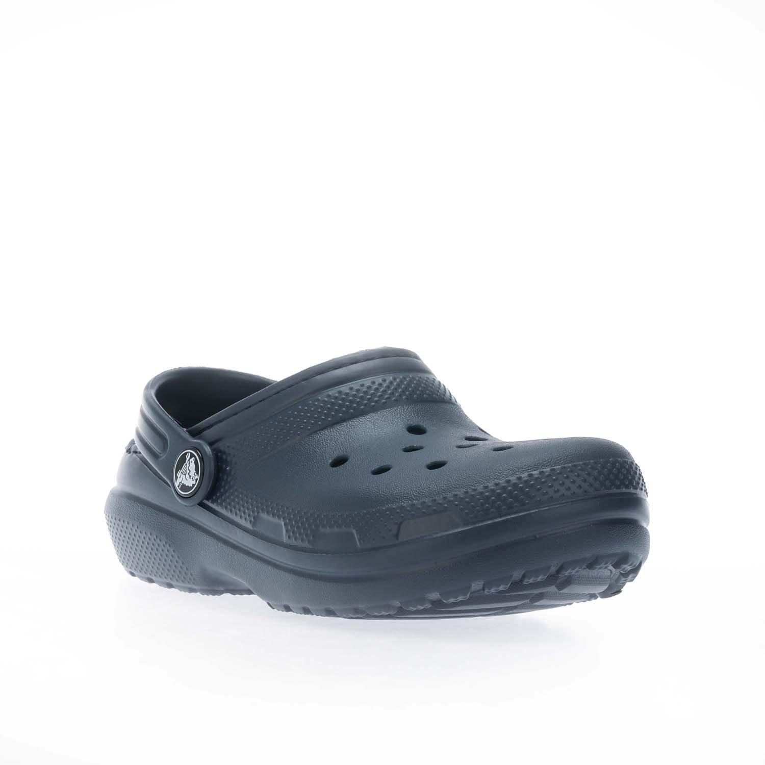 Crocs | Classic Lined Clogs | Flat Sandals | USC