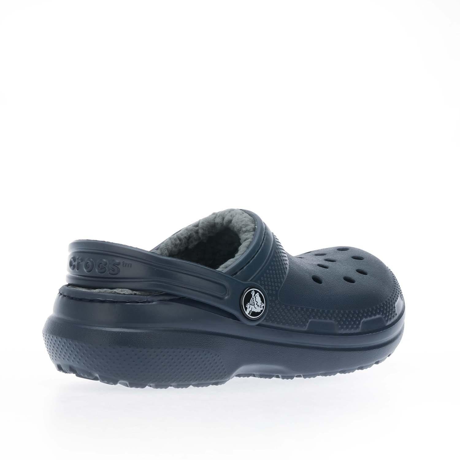 Crocs | Classic Lined Clogs | Flat Sandals | USC