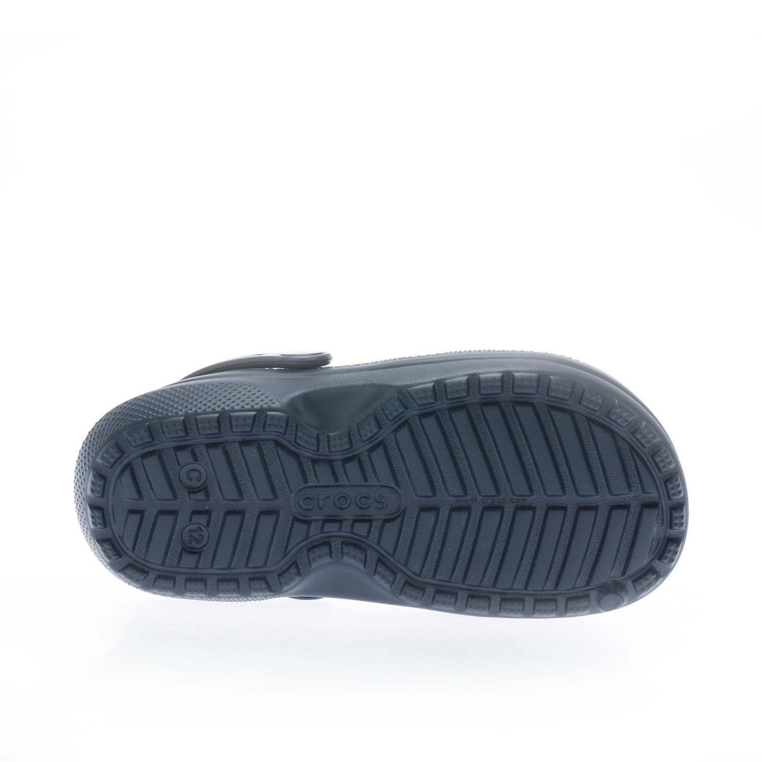 Crocs | Classic Lined Clogs | Flat Sandals | USC