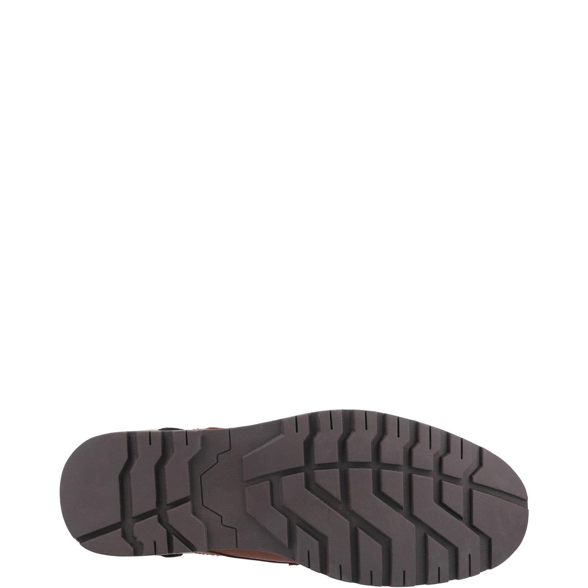 Hush Puppies | Dean Boot | Flat Ankle Boots | USC