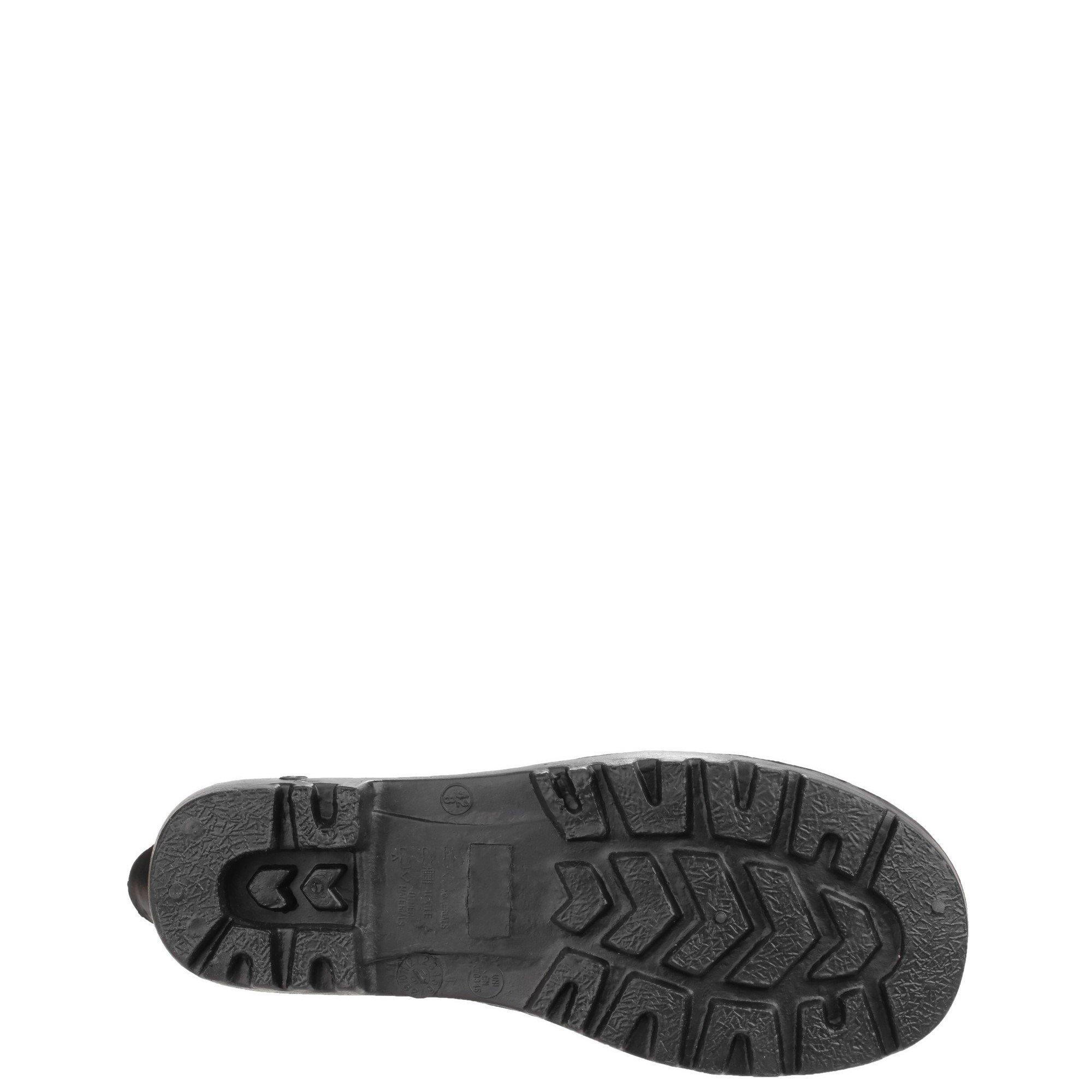 Amblers Safety FS90 Waterproof PVC Pull on Safety Rigger Boot | FRASERS