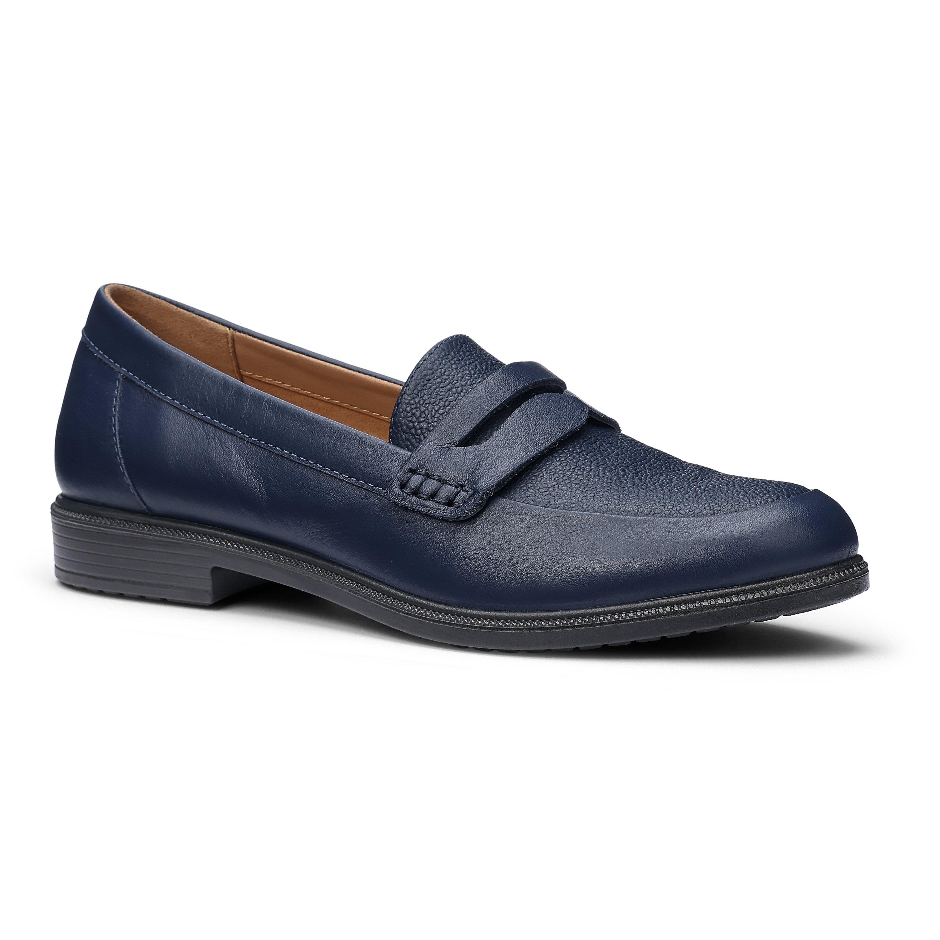 Hotter Dorset Standard Fit Loafers | Sports Direct