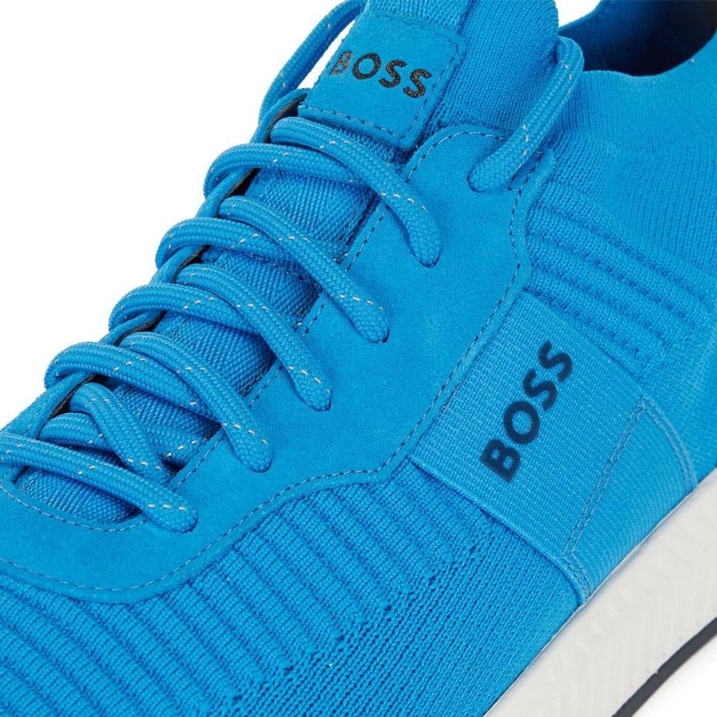 Boss Titanium Running Trainers | USC