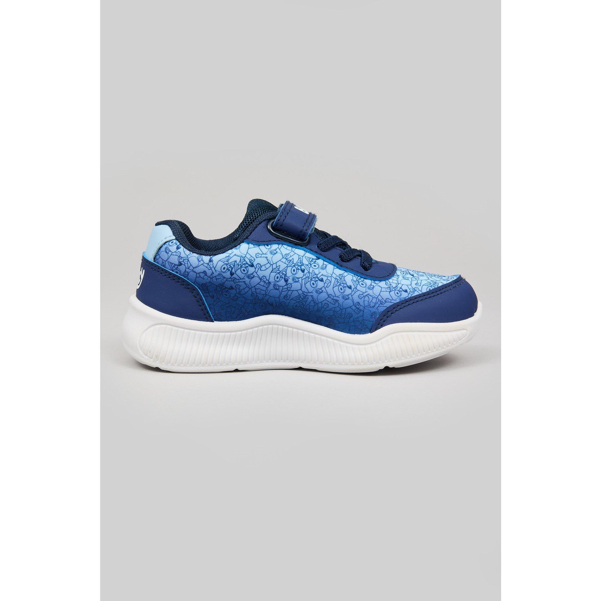 Bluey Low Trainers Childrens | Sports Direct