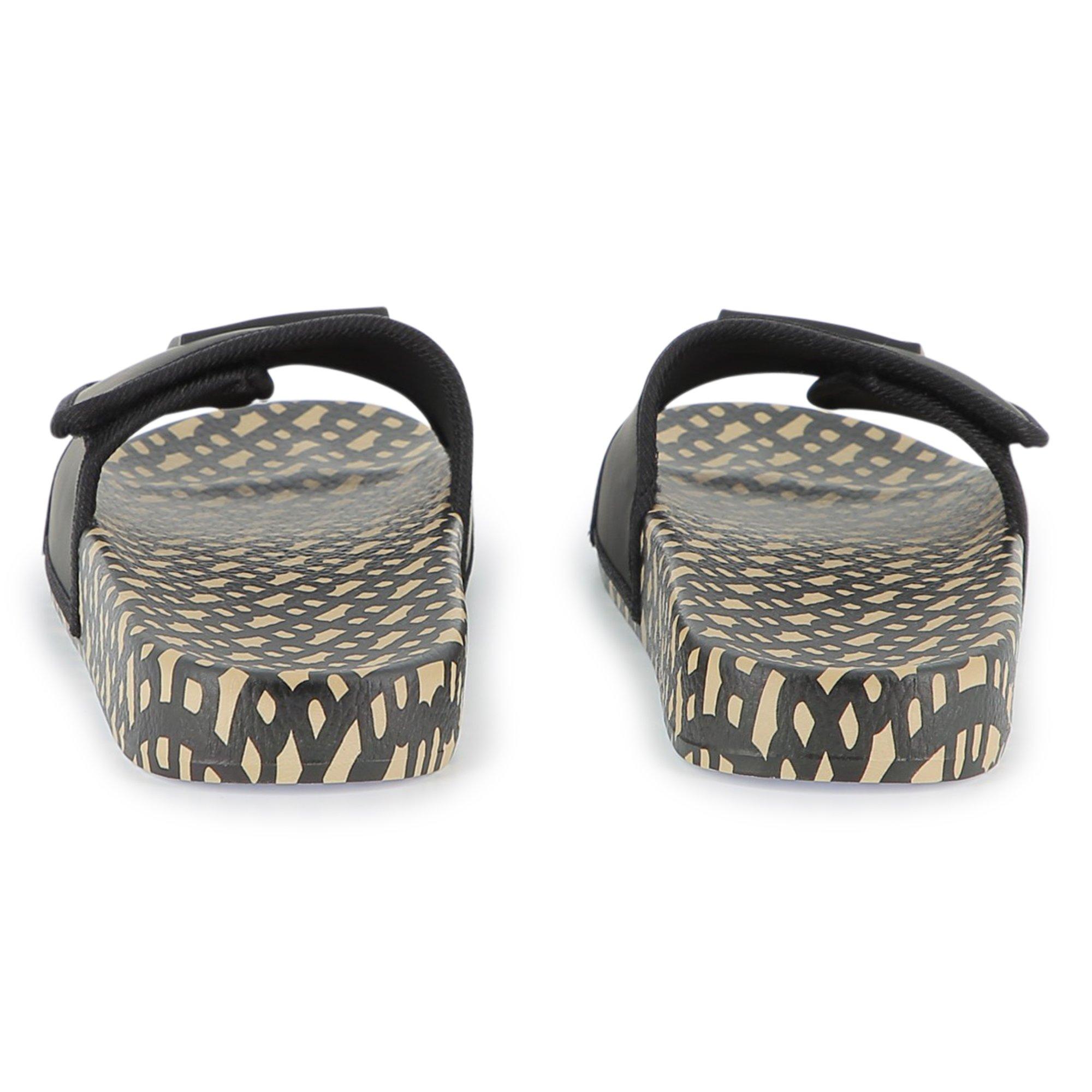 Boss | Textile Slider Slippers Childens | Slider Slippers | Sports Direct