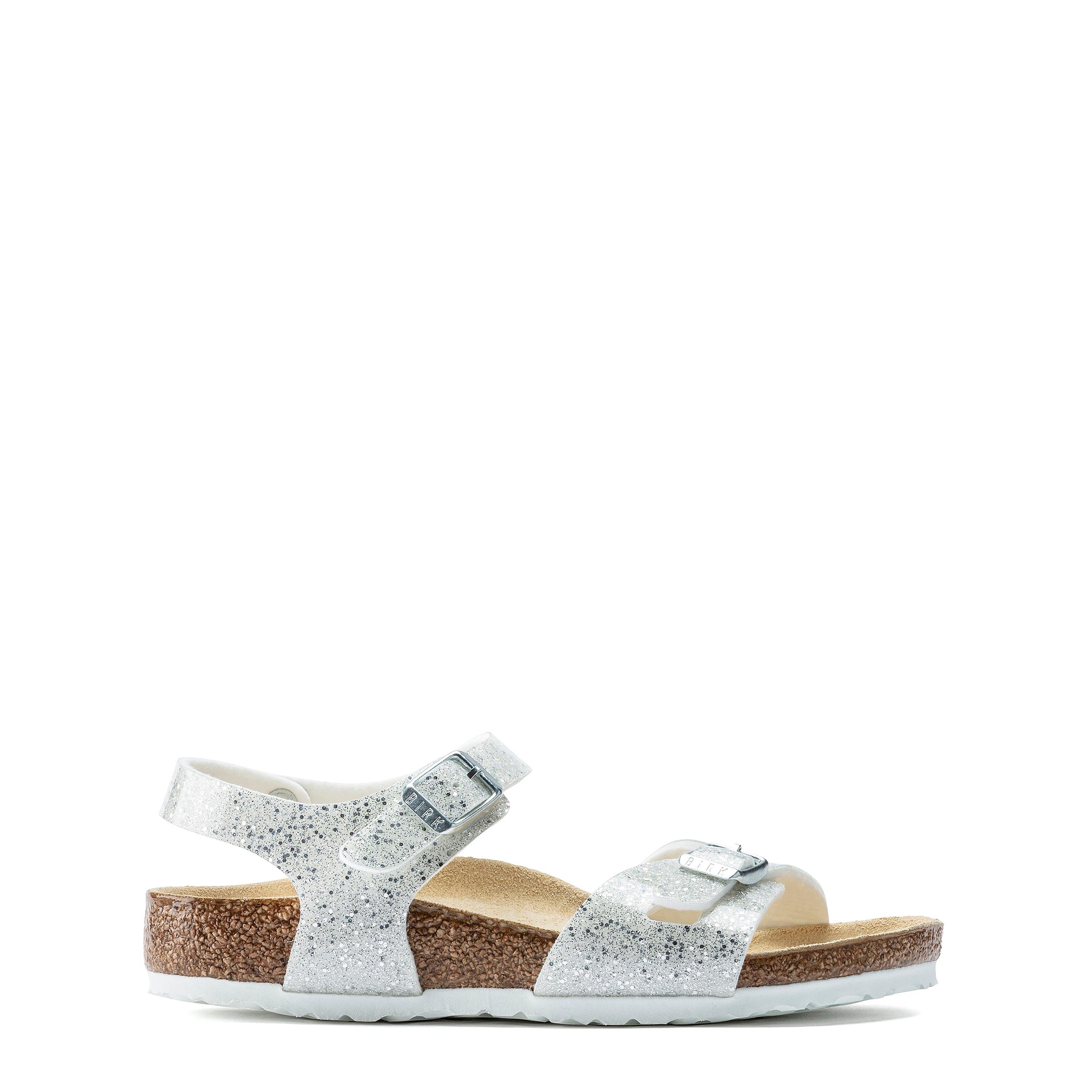 Birkenstock ChildrenS Rio Sparkle Flat Sandals Cruise Fashion