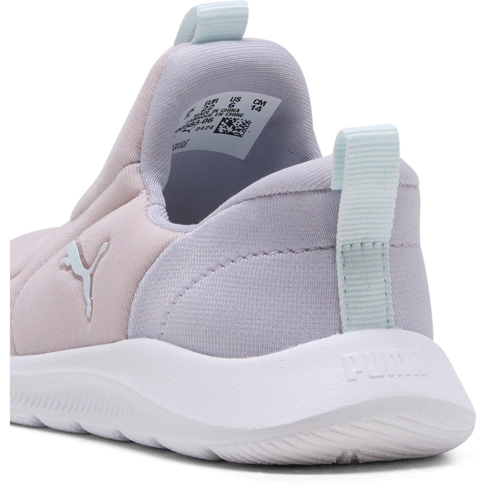 Puma Unisex Kids' Fun Racer 2 Sliptech Low-Top Trainers | Sports Direct