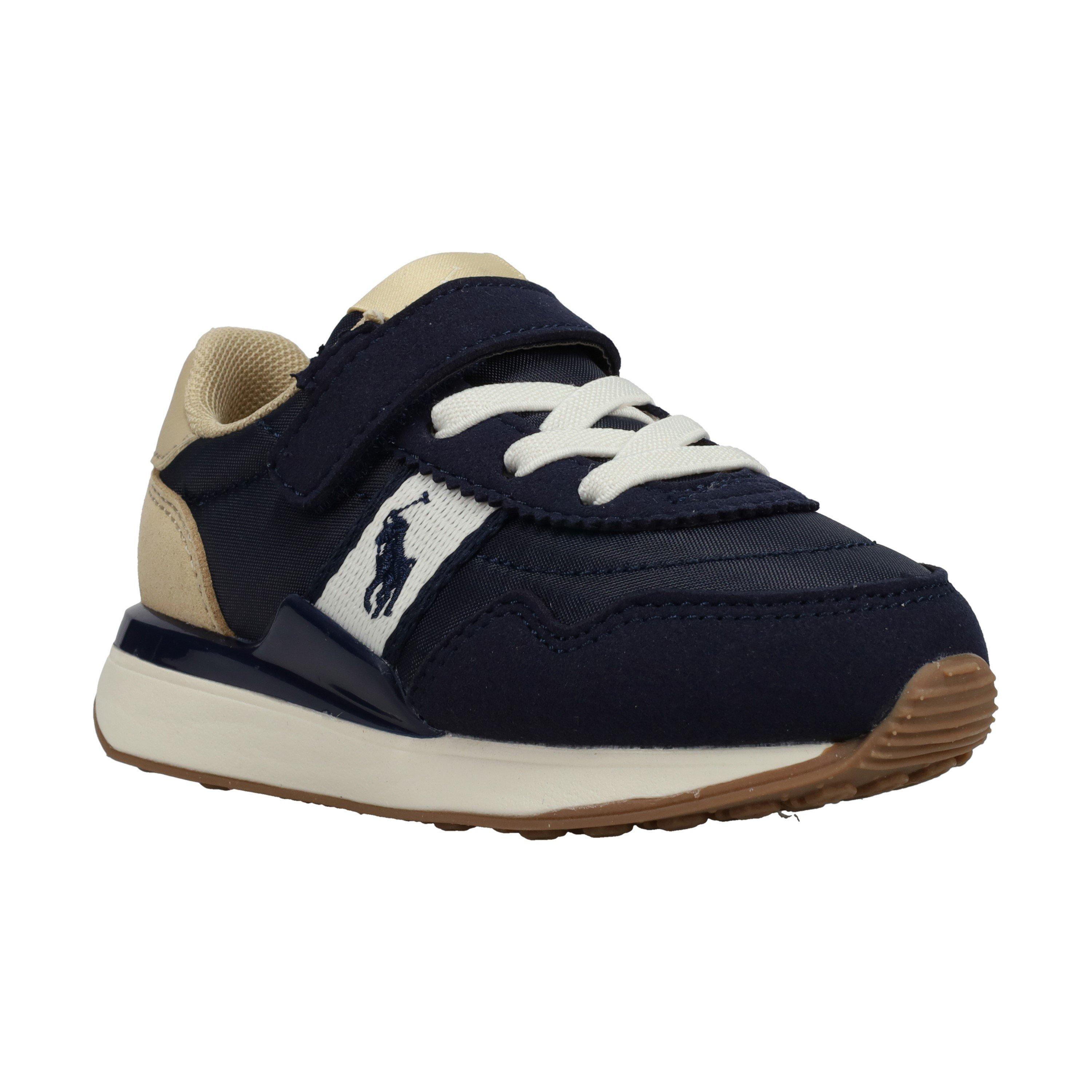 Polo Ralph Lauren | Unisex Kids Train 89 Sport Runners | Runners | FRASERS