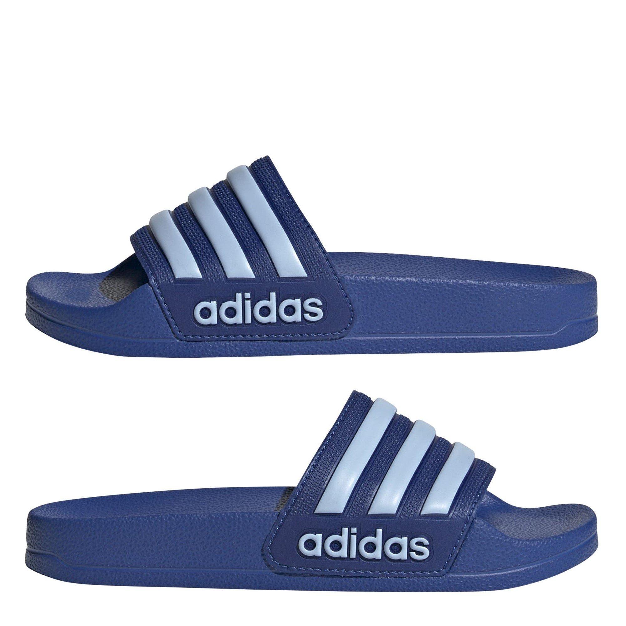 adidas Adilette Shower Slides Junior | FRASERS