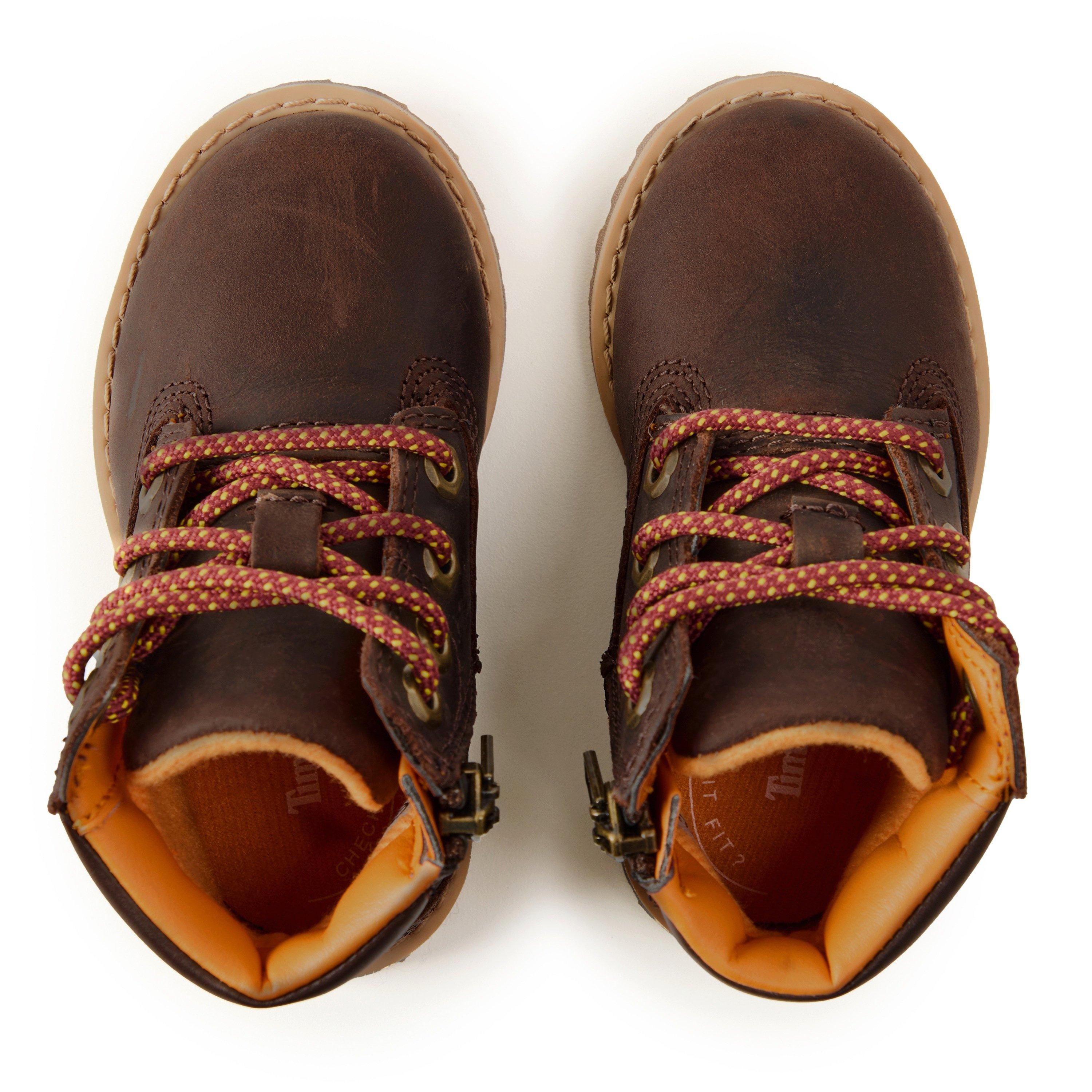 Timberland | Timberland Pokey Pine Mid Lace Up With Zip Boo | Flat ...