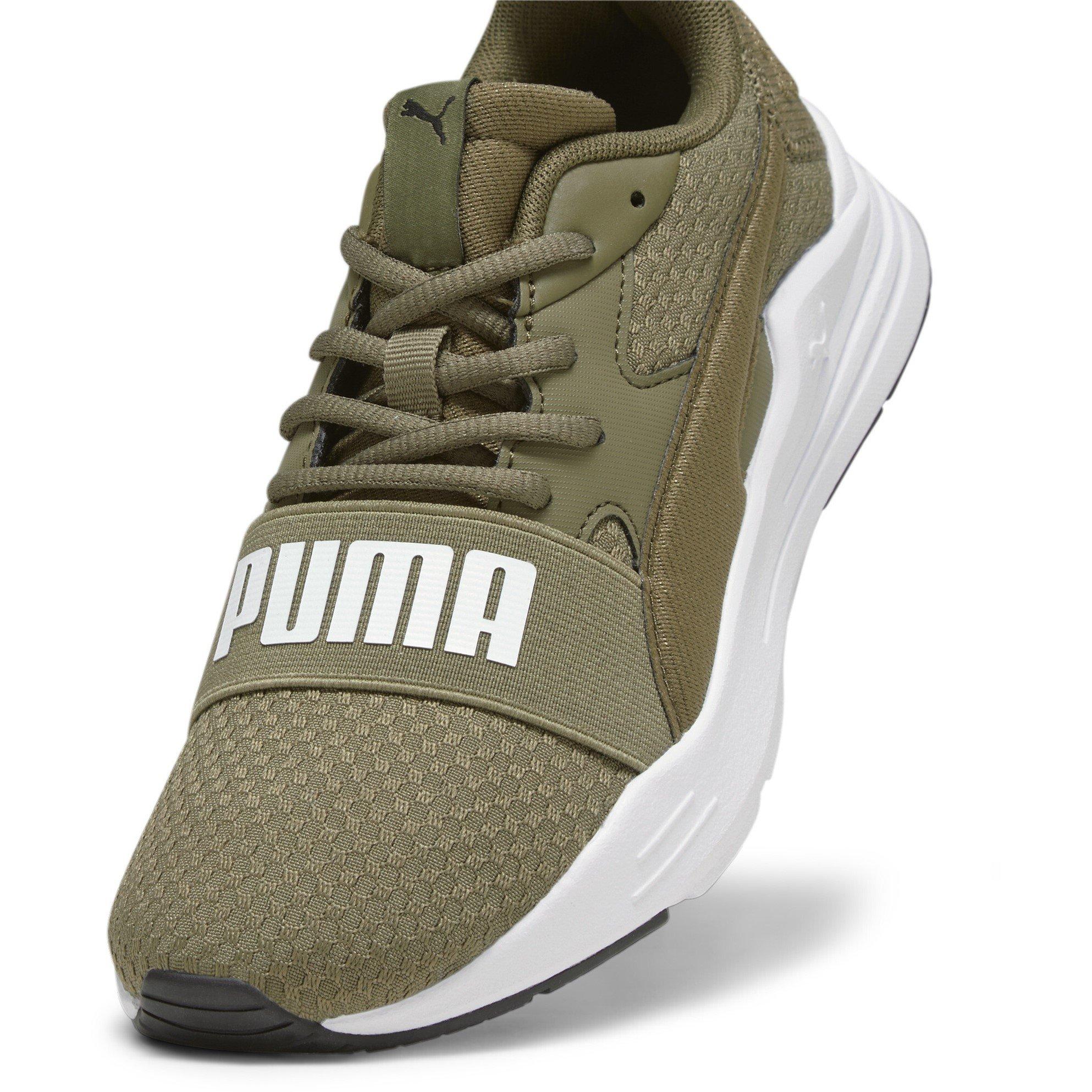 Puma Kids' Wired Run Pure Runner | Sports Direct