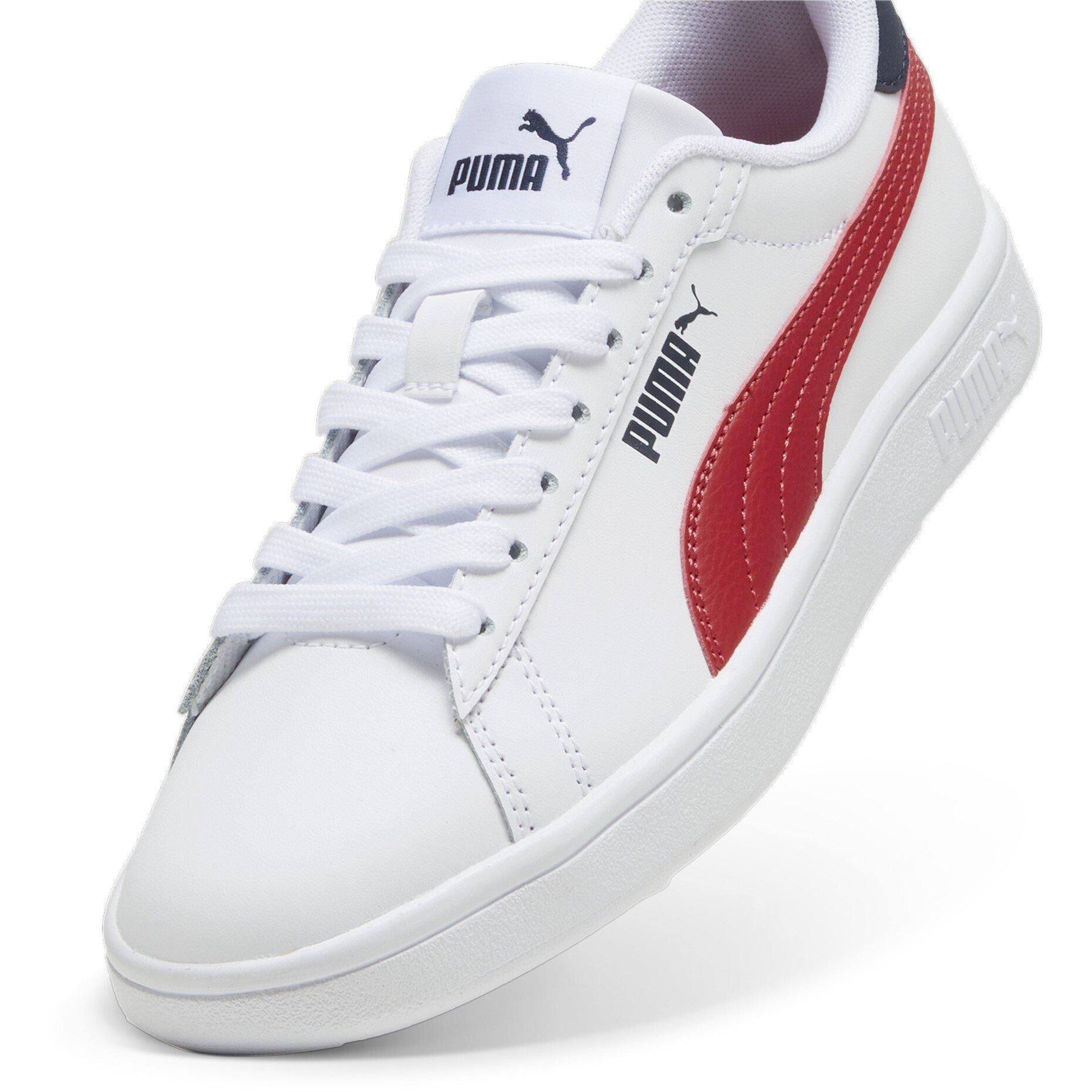 Puma | Smash 3.0 L Sneakers Juniors | Court Trainers | Sports Direct MY