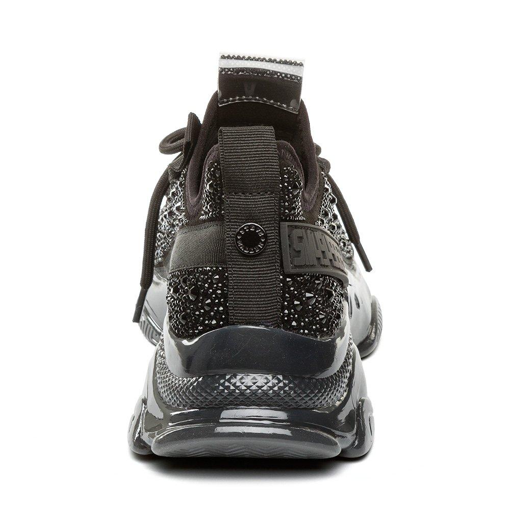 Steve Madden | Girls' Maxima Crystal Low-Top Heritage Runners ...