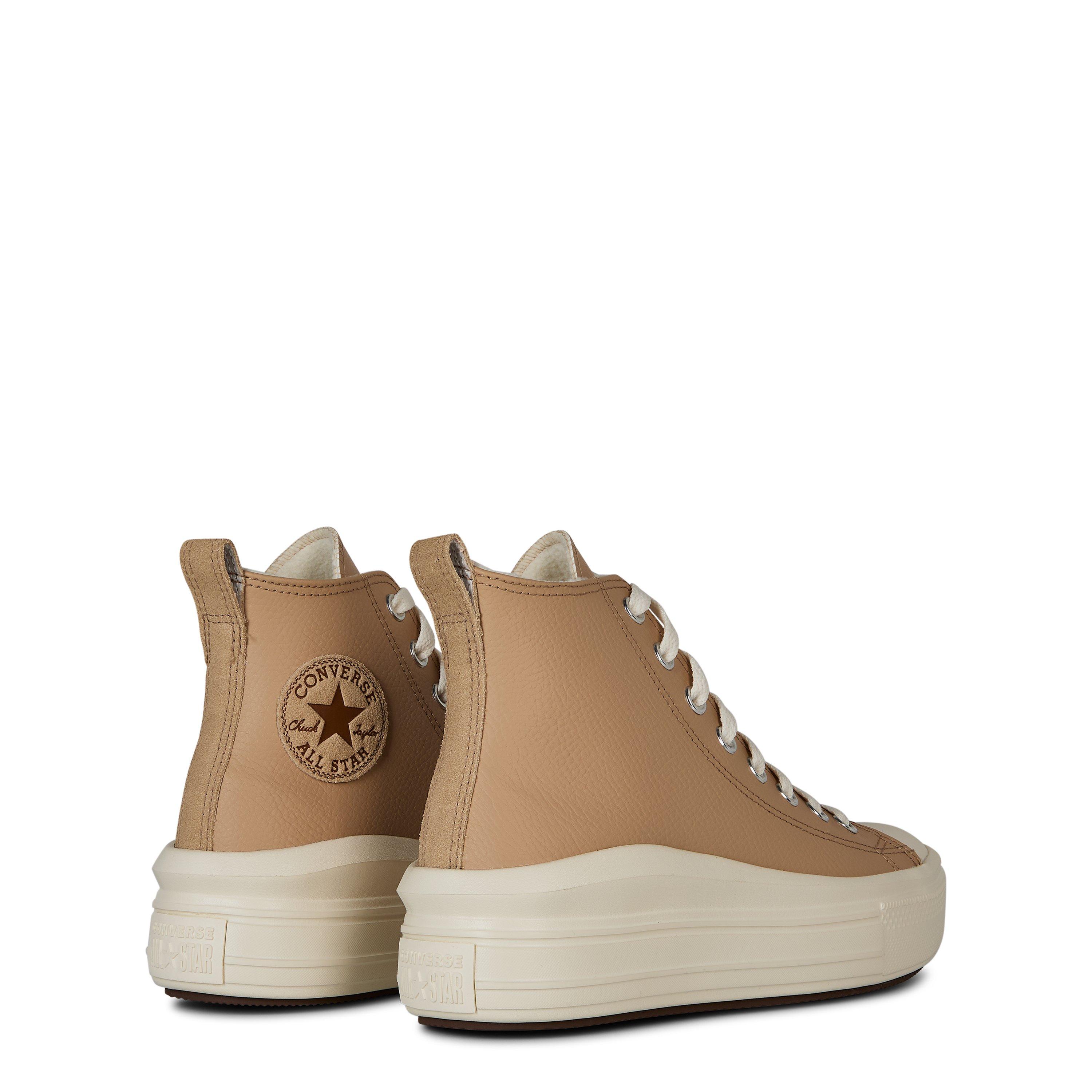 Converse Lifestyle | All Star Move Platform Canvas High-Top Trainers | Canvas High | USC