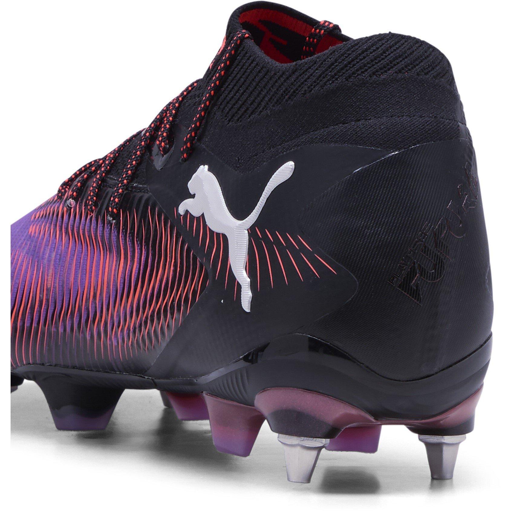 Puma | Future 8 Ultimate Soft Ground Football Boots Juniors | Soft ...