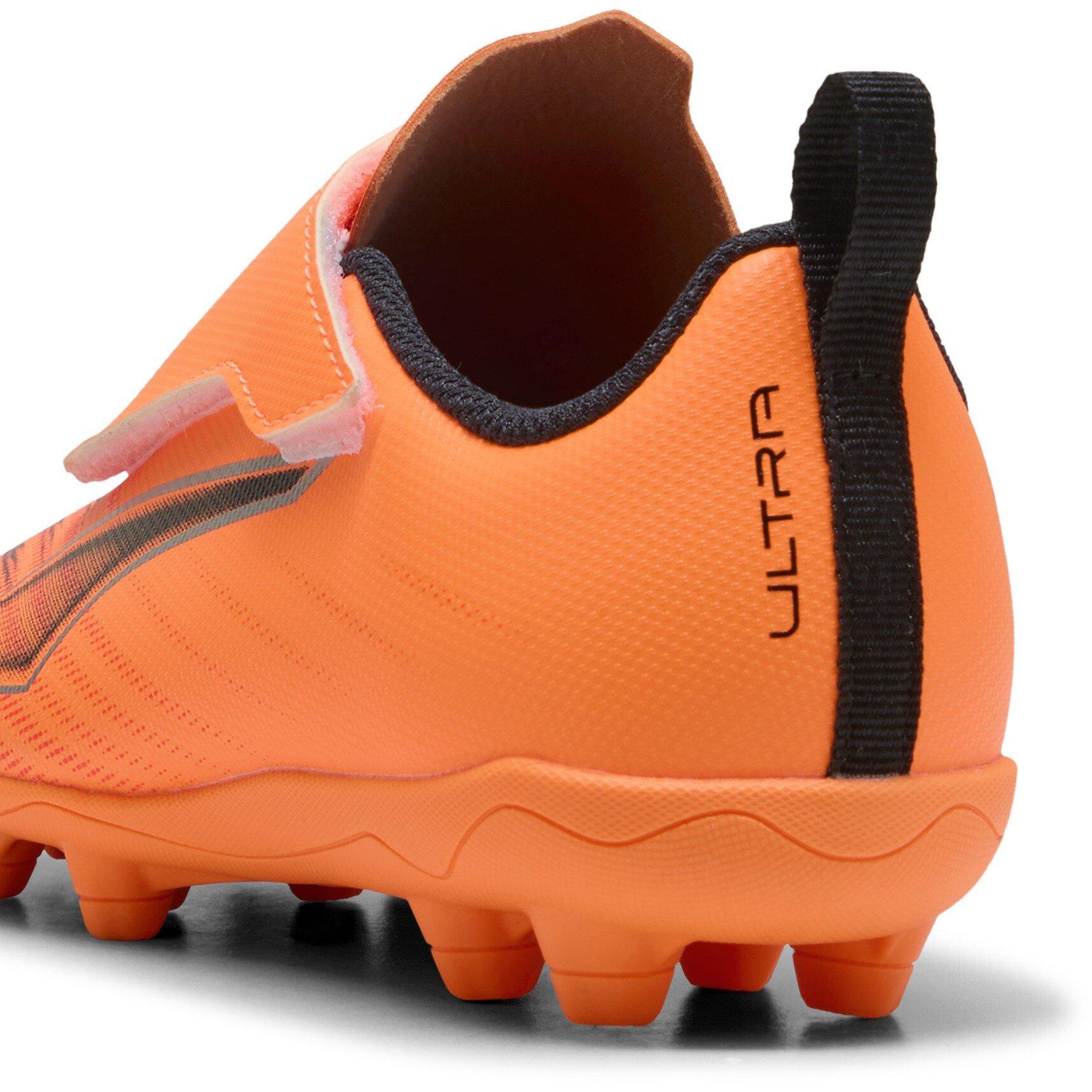 Puma Unisex Kids' Ultra 6 Play V Firm Ground Football Boots | Sports Direct