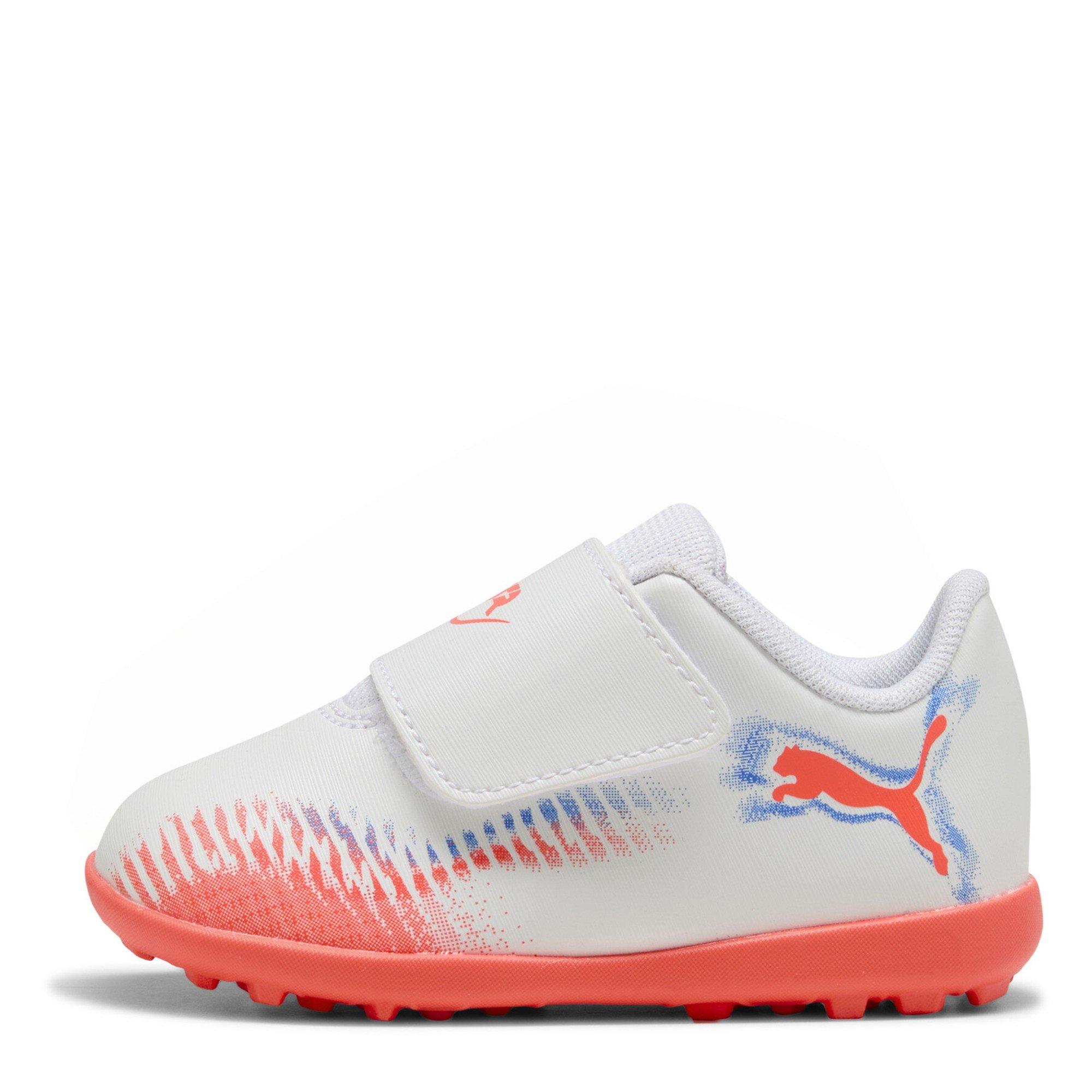 Puma Kids' Future 8 Play V TT Astro Turf Football Boots | Sports Direct