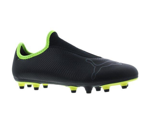 Puma | Finesse Laceless FG Football Boots Childrens | Firm Ground ...