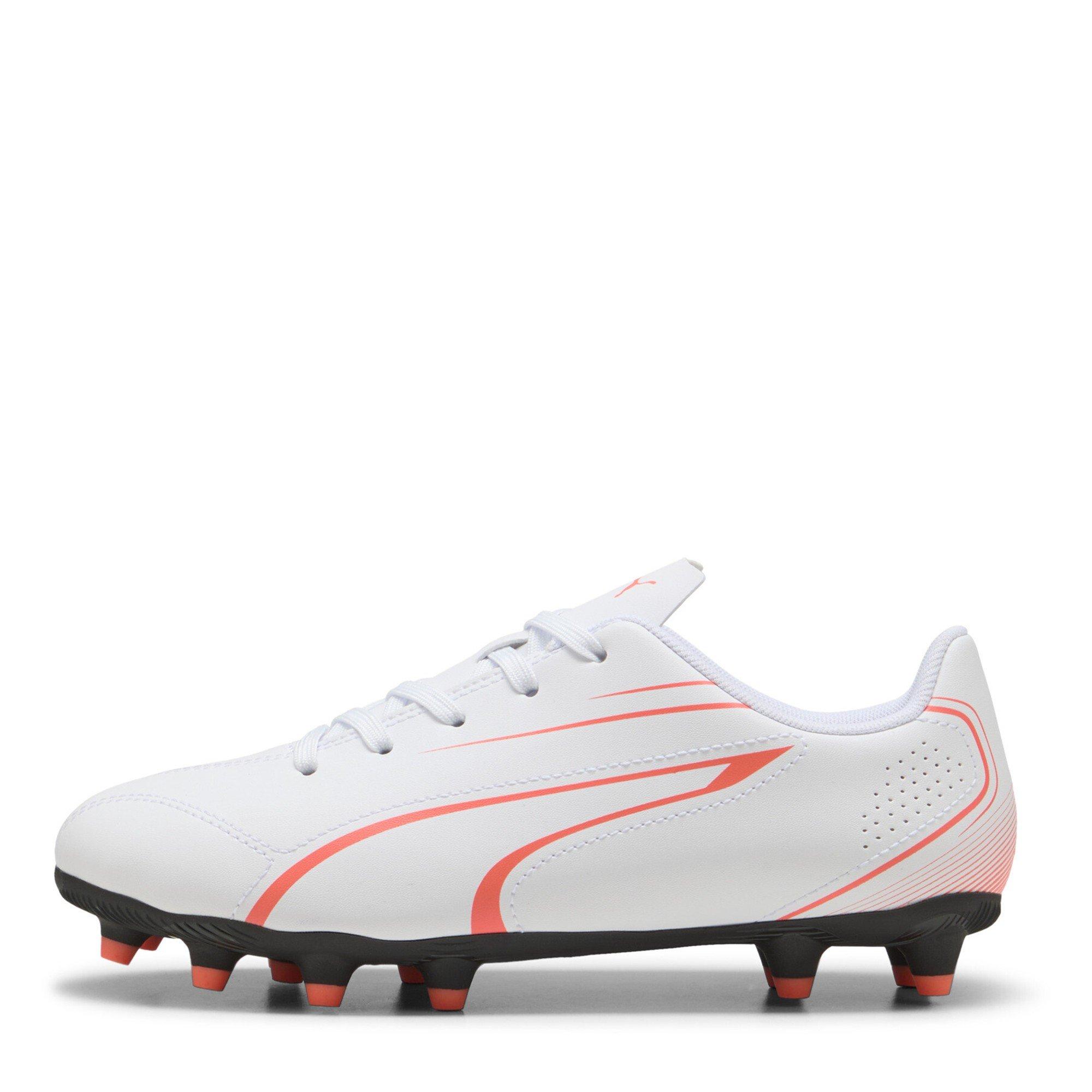 Puma Puma Vitoria Fg/Ag Jr Firm Ground Football Boots Unisex Kids ...