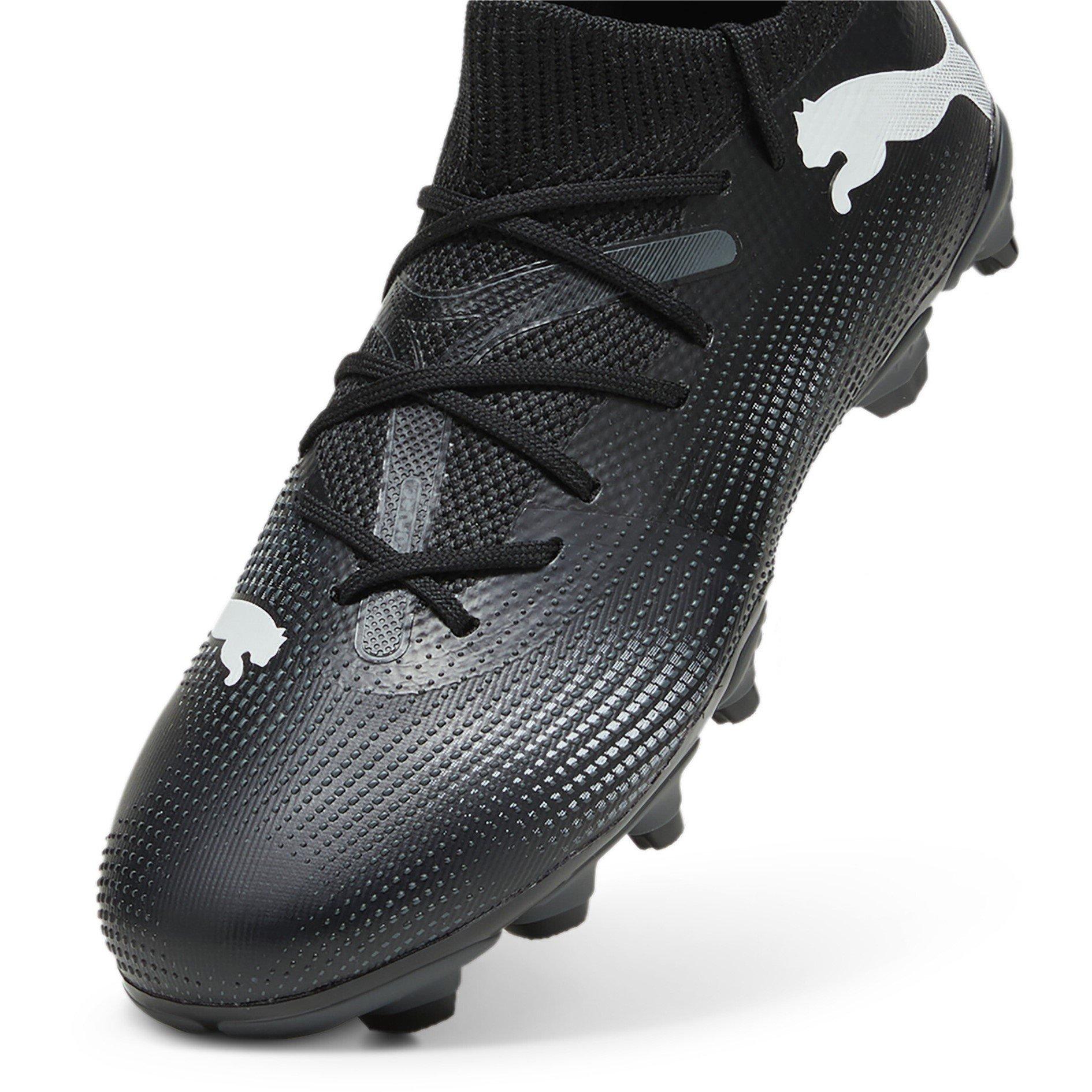 Puma Future 7 Match Rush Junior Firm Ground Football Boots | FRASERS