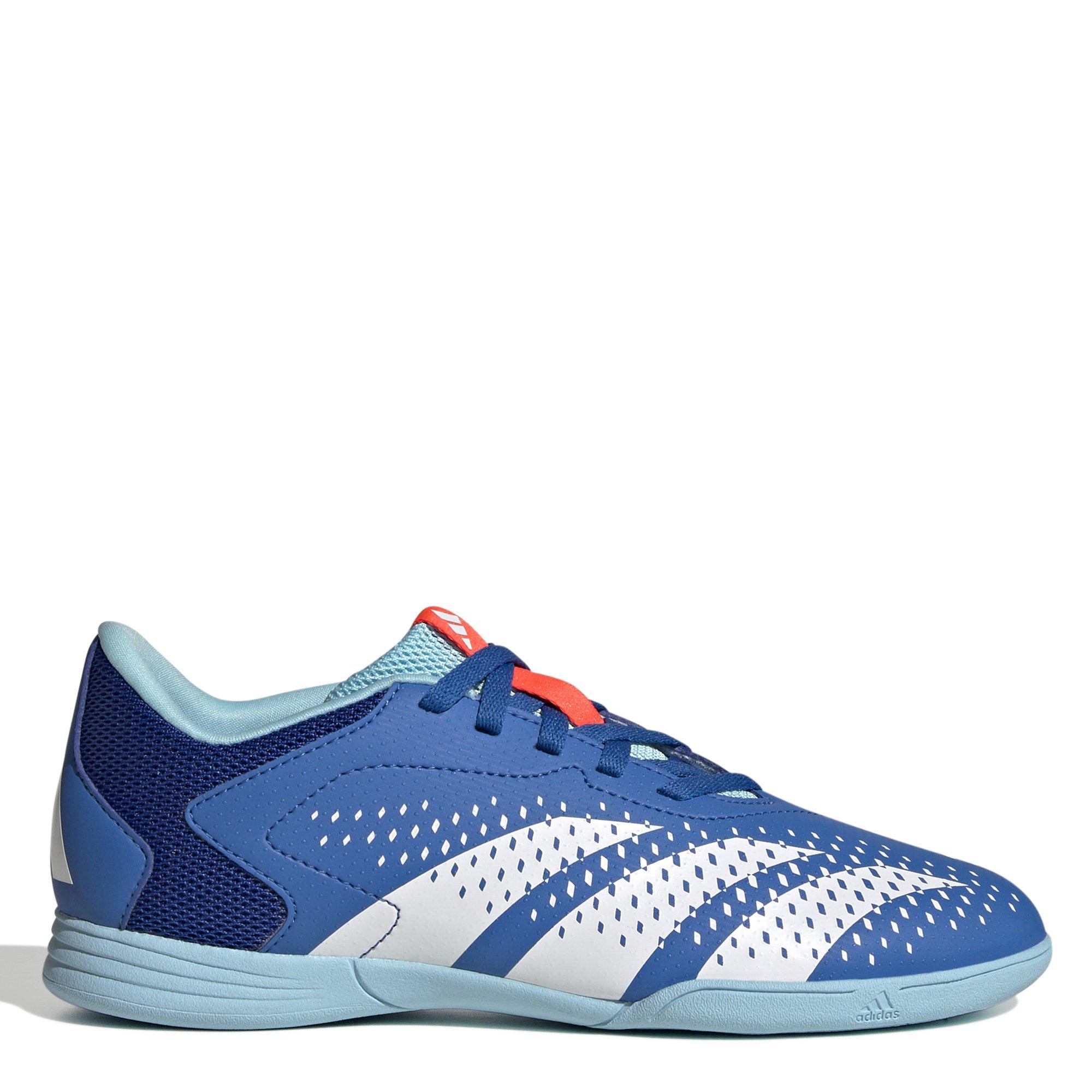 adidas | Preadtor Accuracy.4 Sala Juniors Indoor Football Boots ...