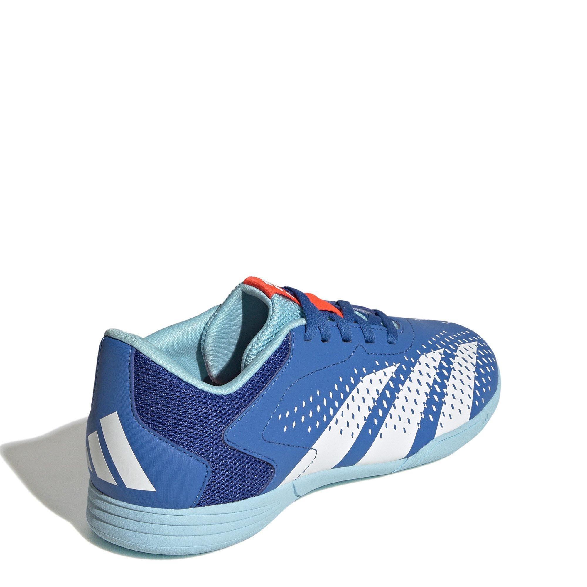 adidas | Preadtor Accuracy.4 Sala Juniors Indoor Football Boots ...