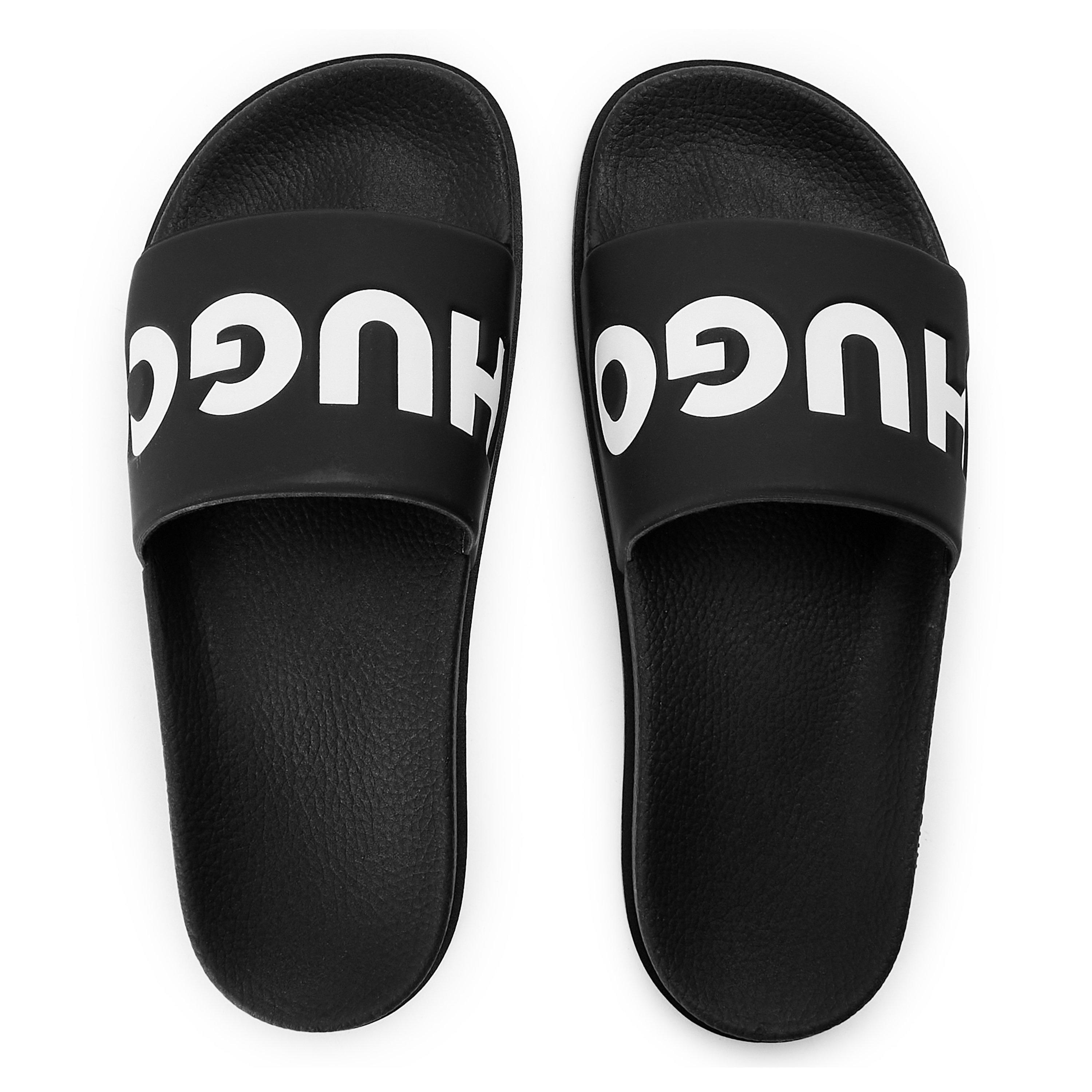 Hugo Kids' Slider Slippers | FRASERS