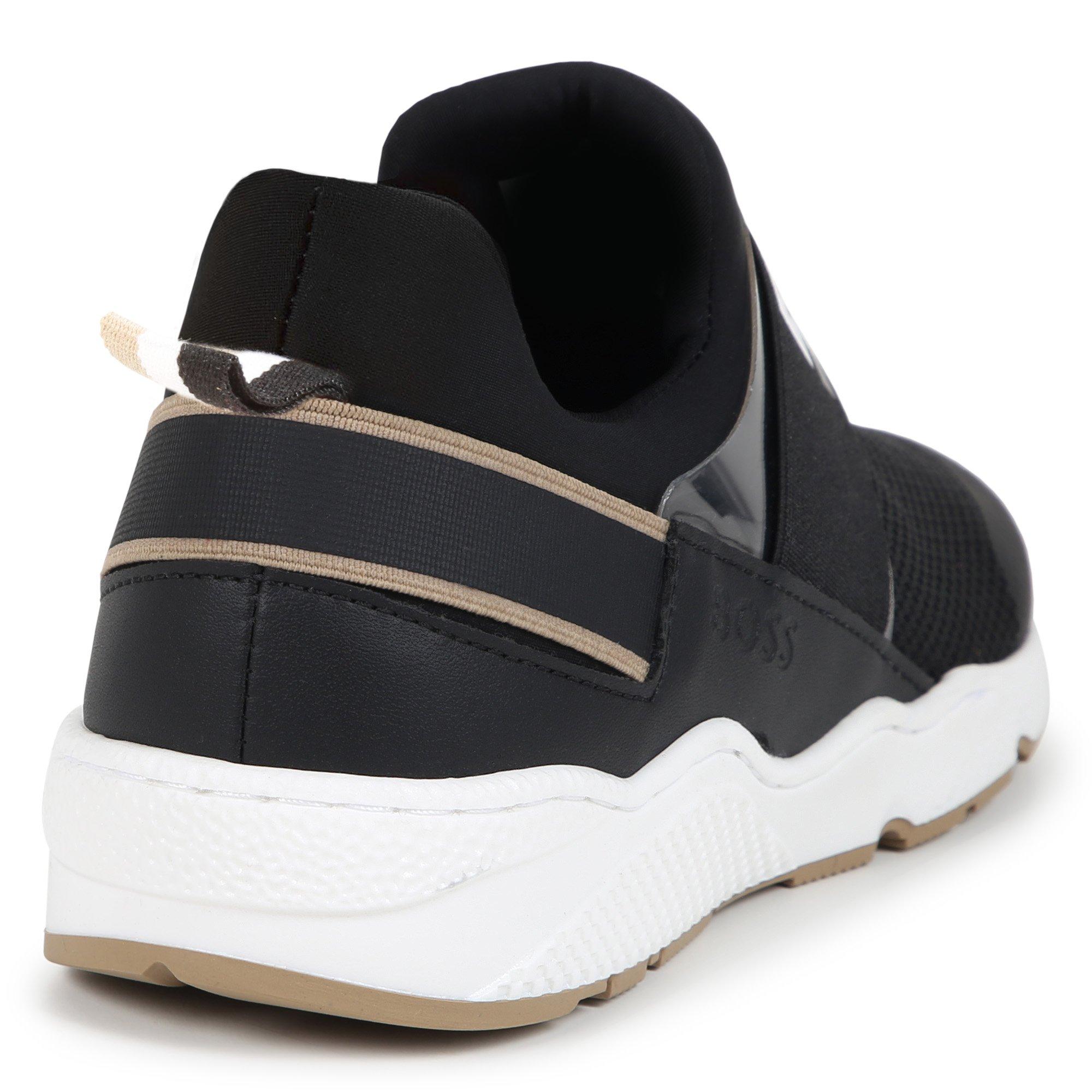 Boss | Boss Strap Trainers Juniors | Low Trainers | USC