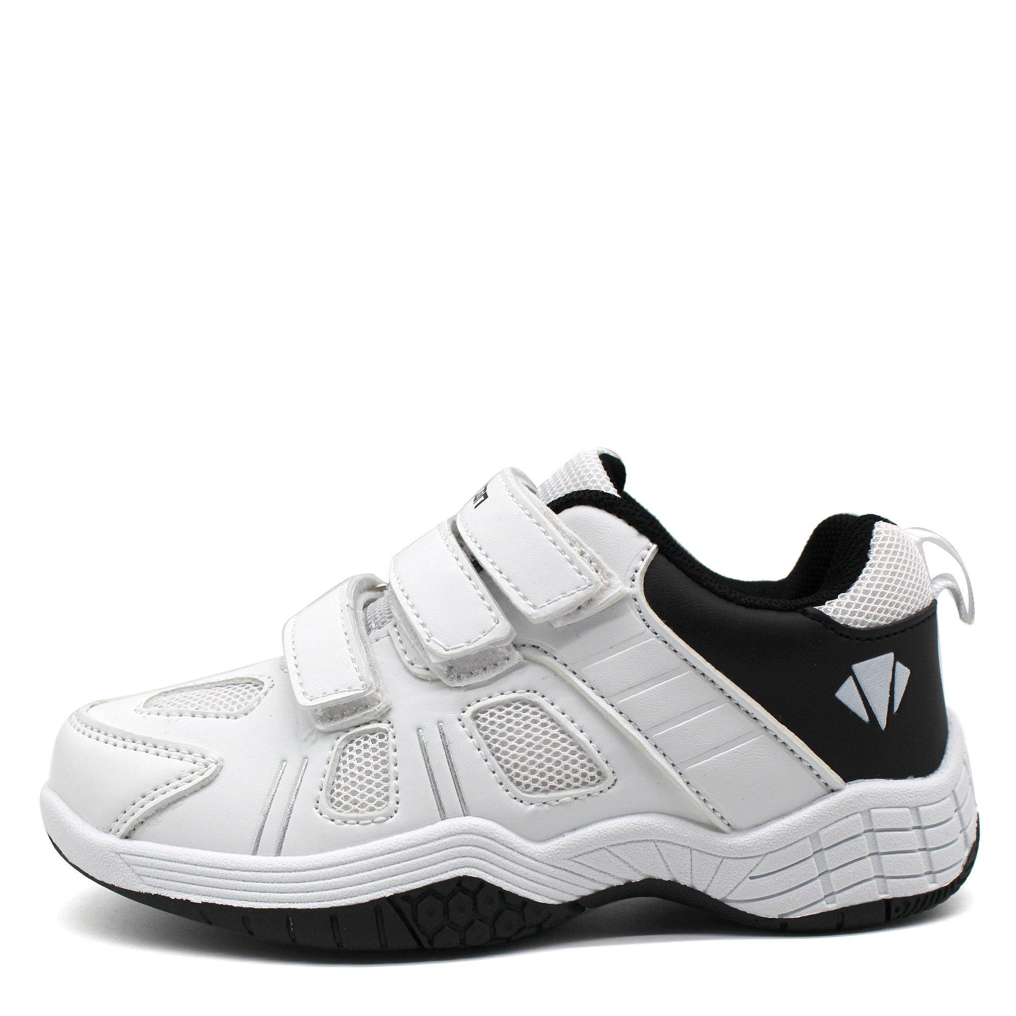 Carlton | Kids' CC Indoor Hook and Loop Badminton Trainers | Badminton ...
