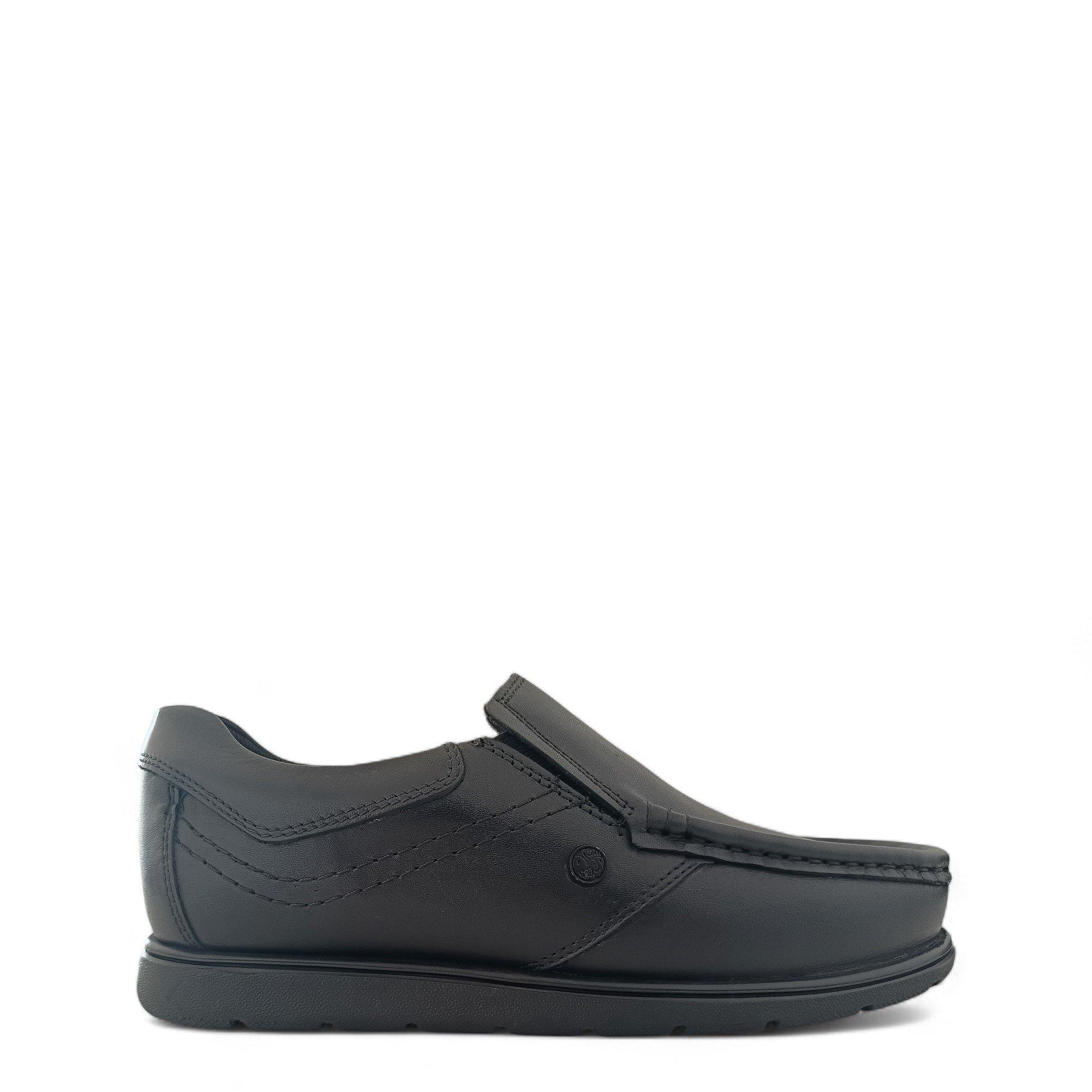 Pretty Green Kids' Waltham Moc Toe Formal Shoes | FRASERS
