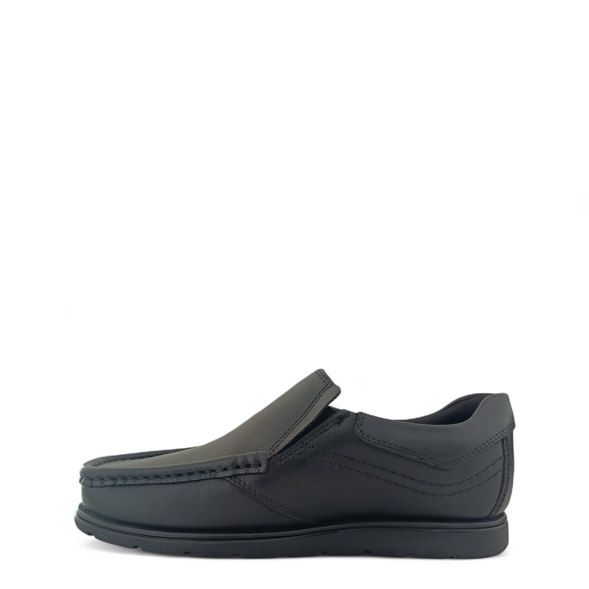 Pretty Green Kids' Waltham Moc Toe Formal Shoes | FRASERS