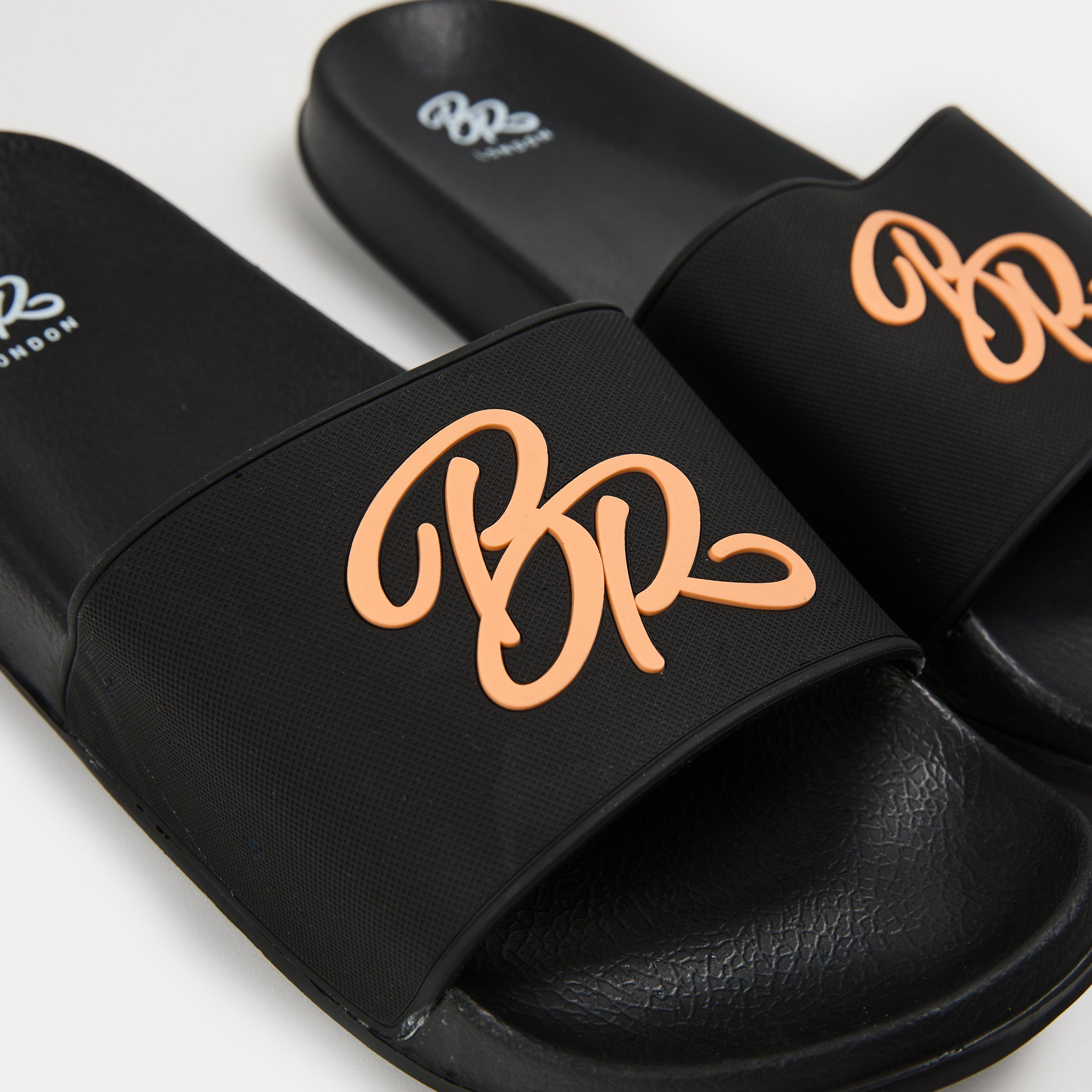 Born Rich Men's Barreca Slider Slippers | FRASERS