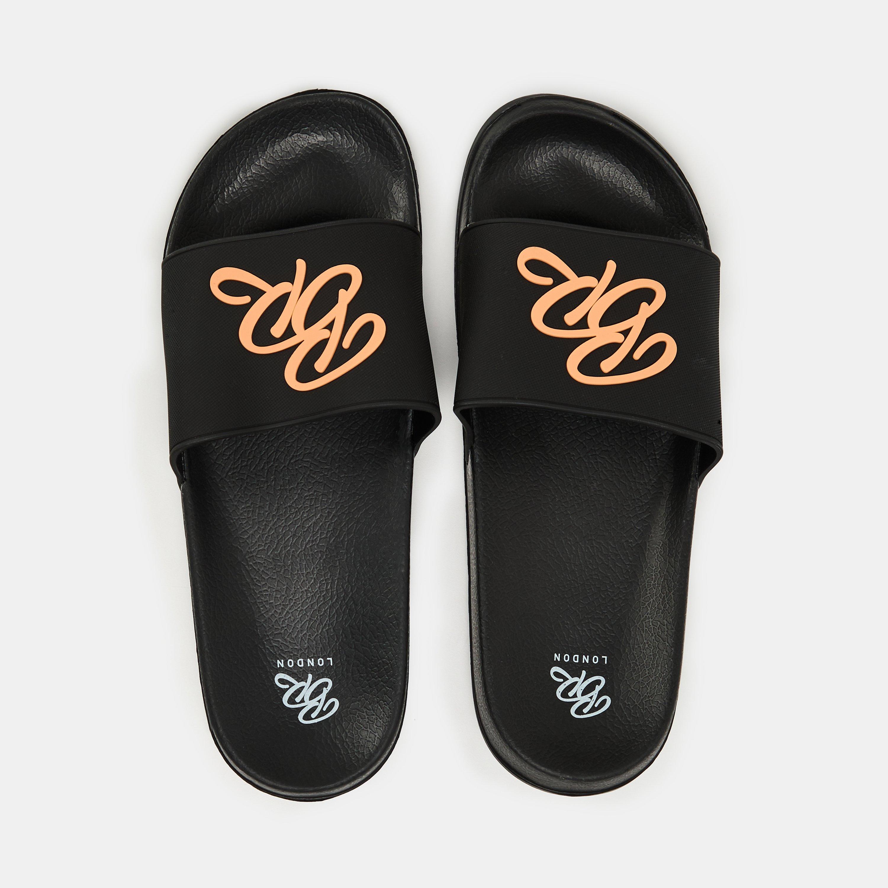 Born Rich Men's Barreca Slider Slippers | FRASERS