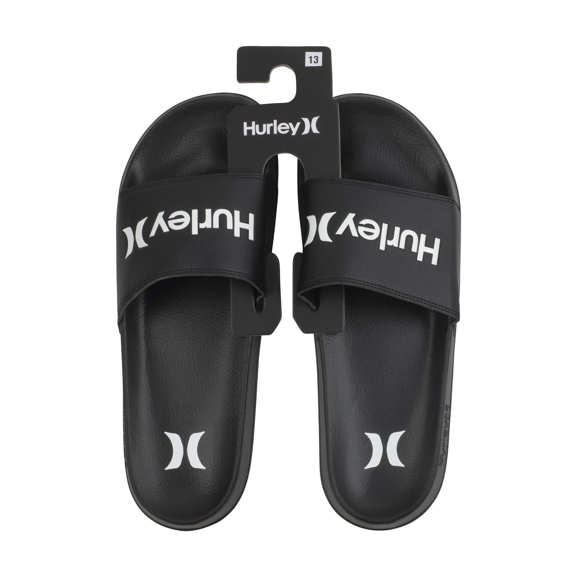 Hurley | Slip On Pool Sliders | Pool Shoes | FRASERS