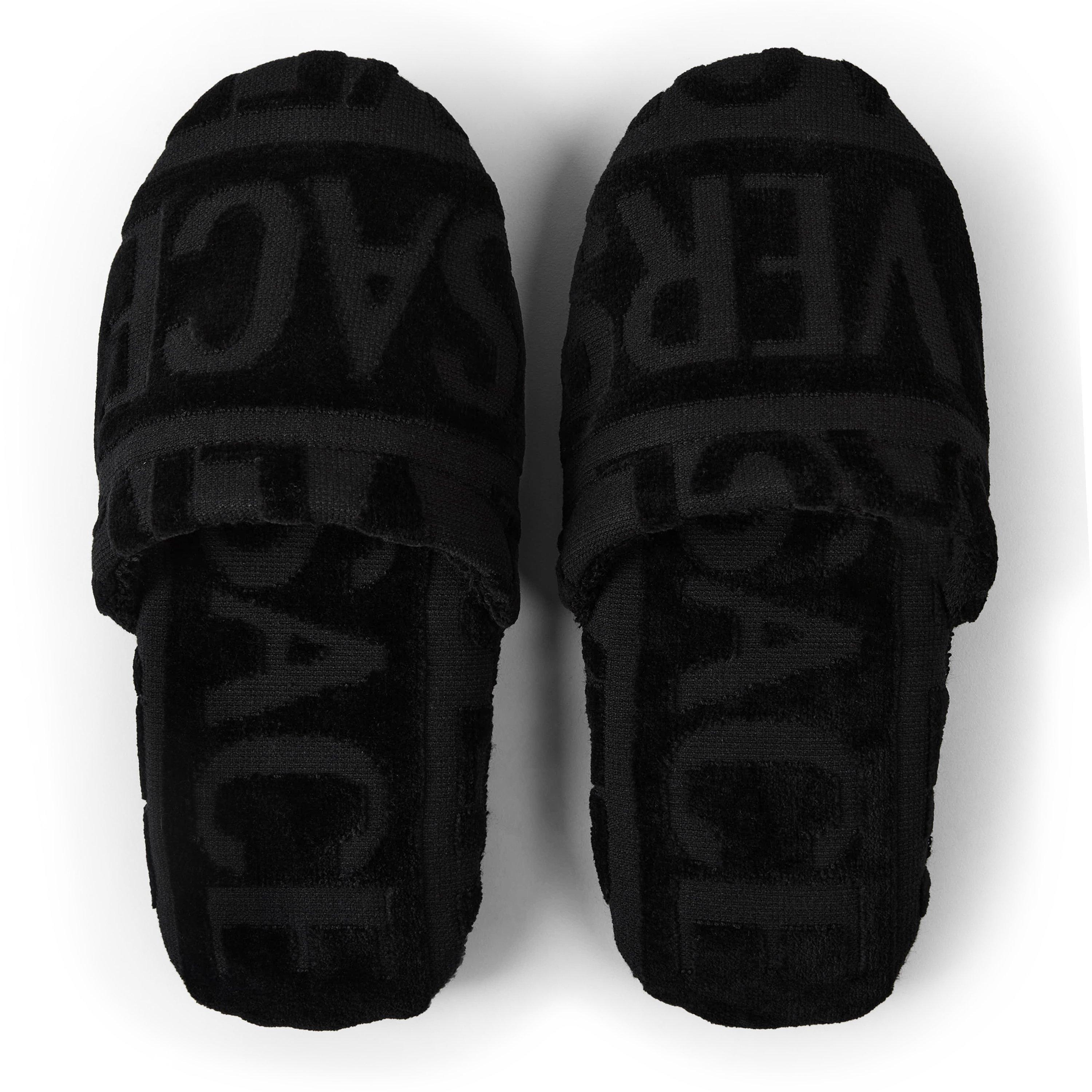 Versace Home V The Slippers 64 | Flannels