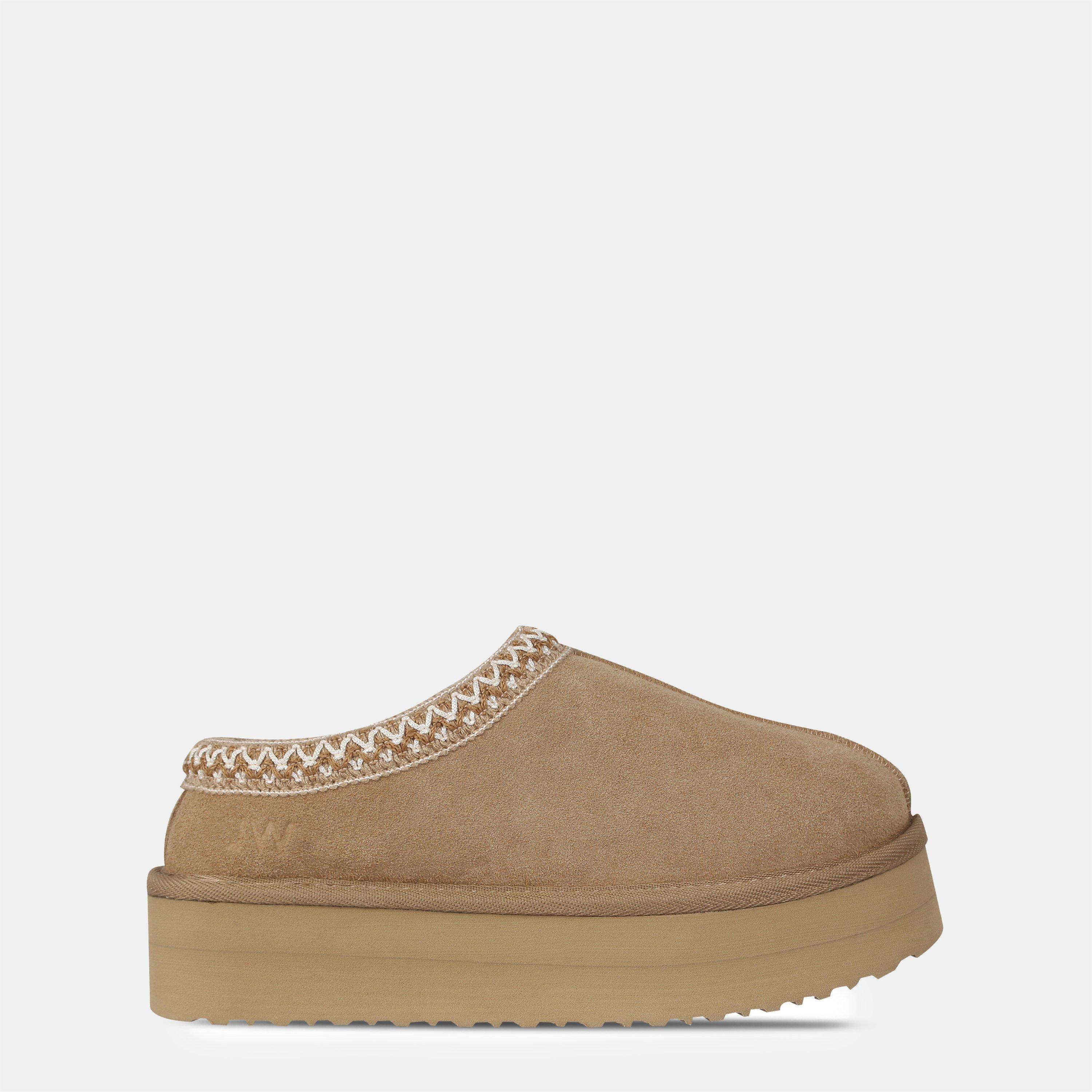 Jack Wills Platform Slip-On Snug Womens | FRASERS