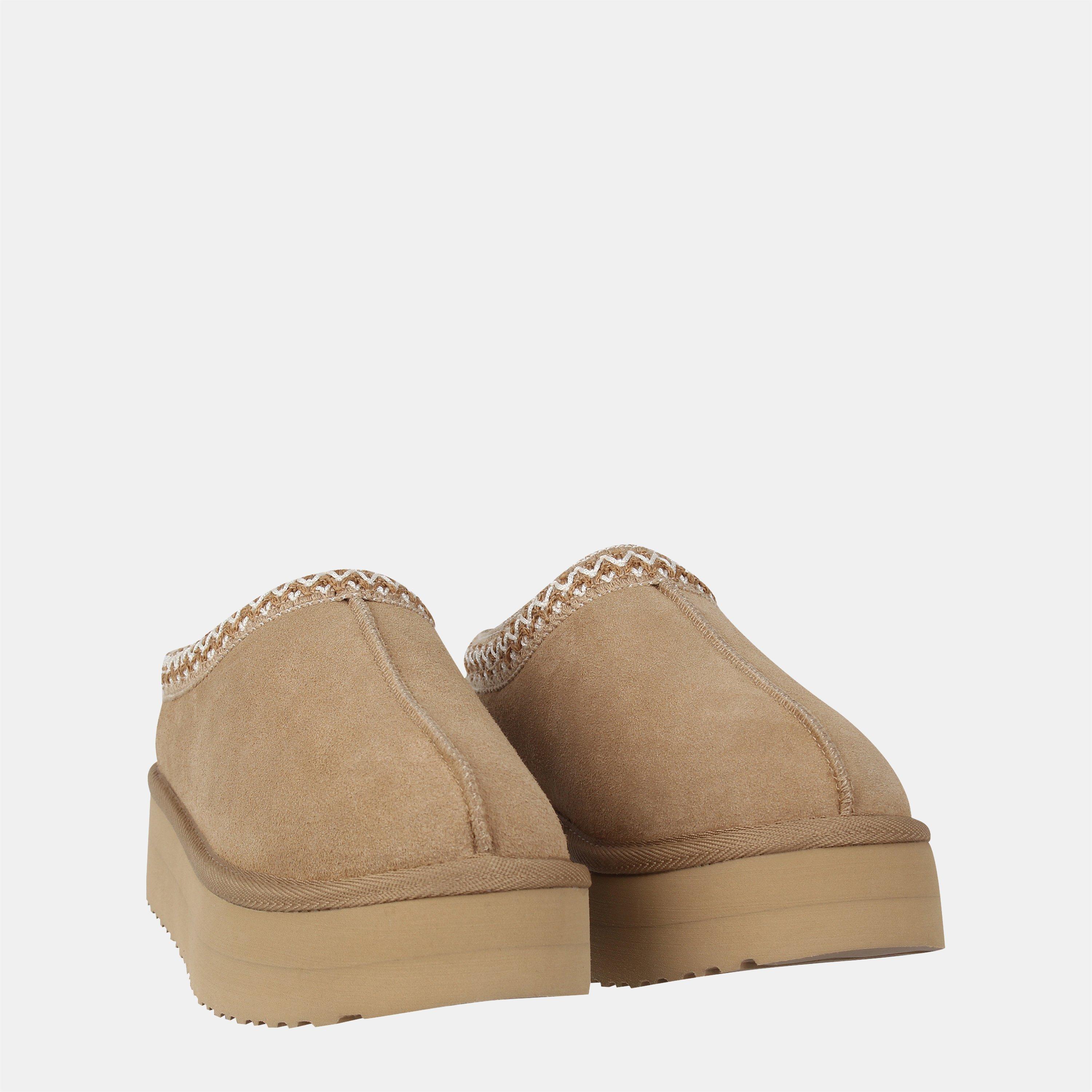 Jack Wills Platform Slip-On Snug Womens | USC