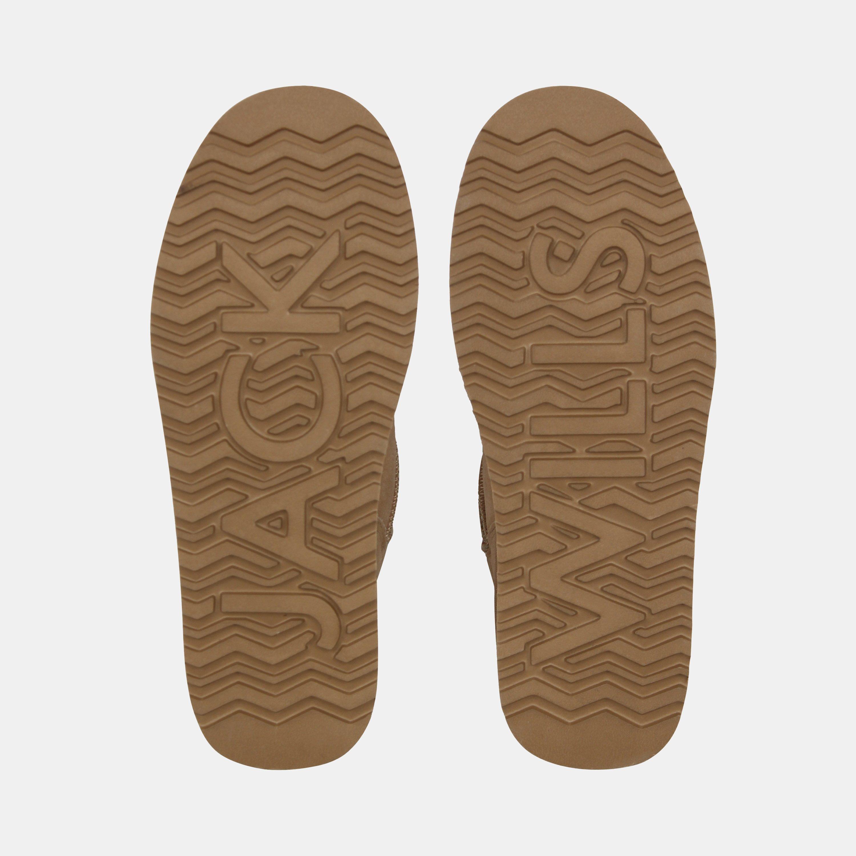 Jack Wills Platform Slip-On Snug Womens | USC
