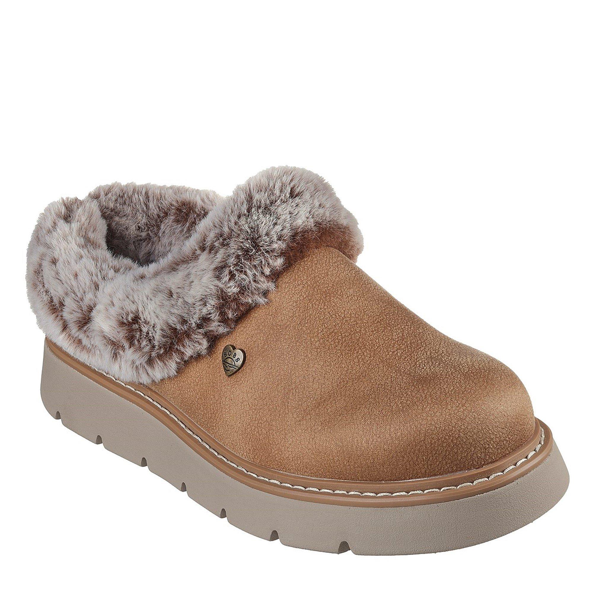 Skechers | BOBS Keepsakes Lite - Cozy Blend | Full Fit Slippers | FRASERS
