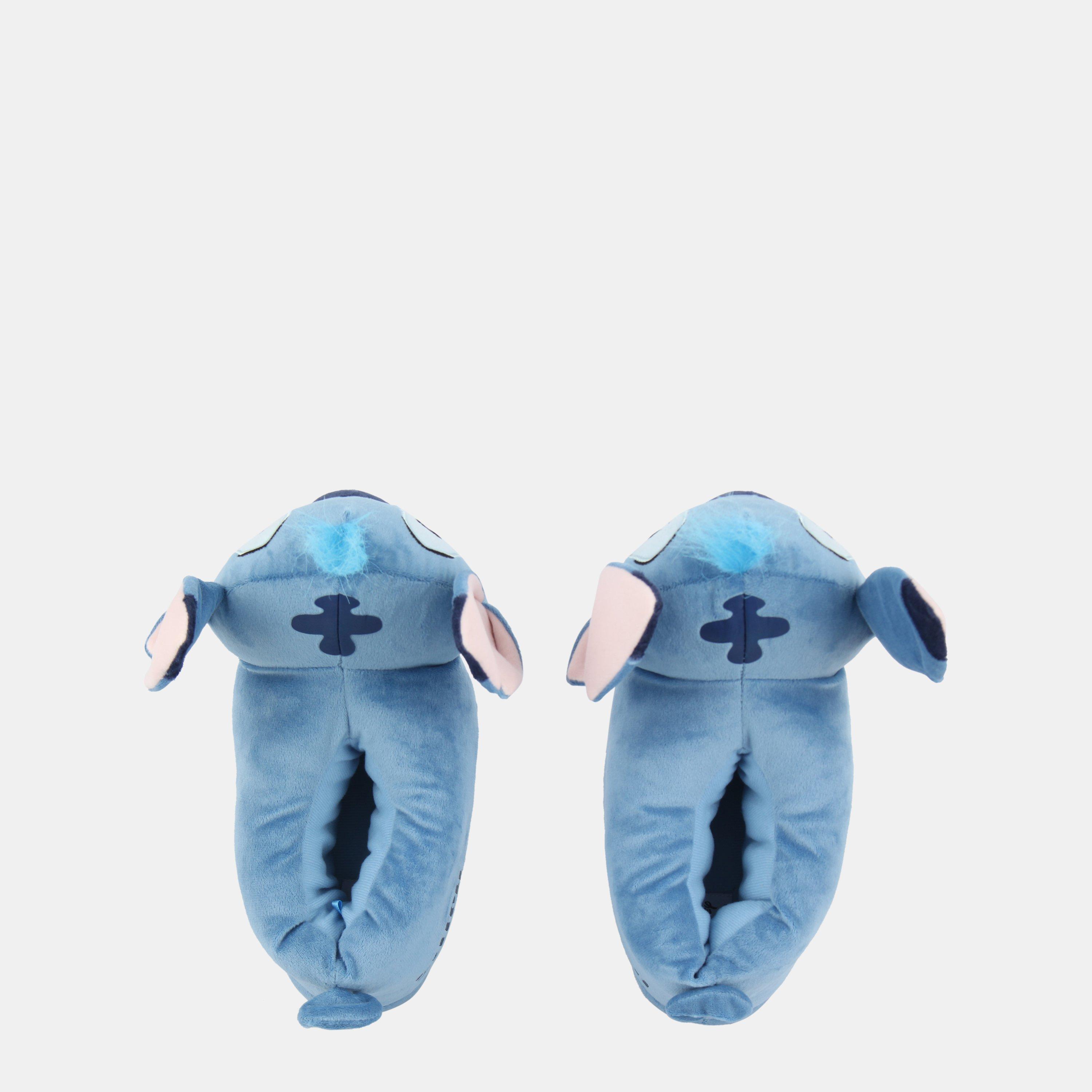 Character | Kids' Stitch Full Fit Slippers | Full Fit Slippers | FRASERS