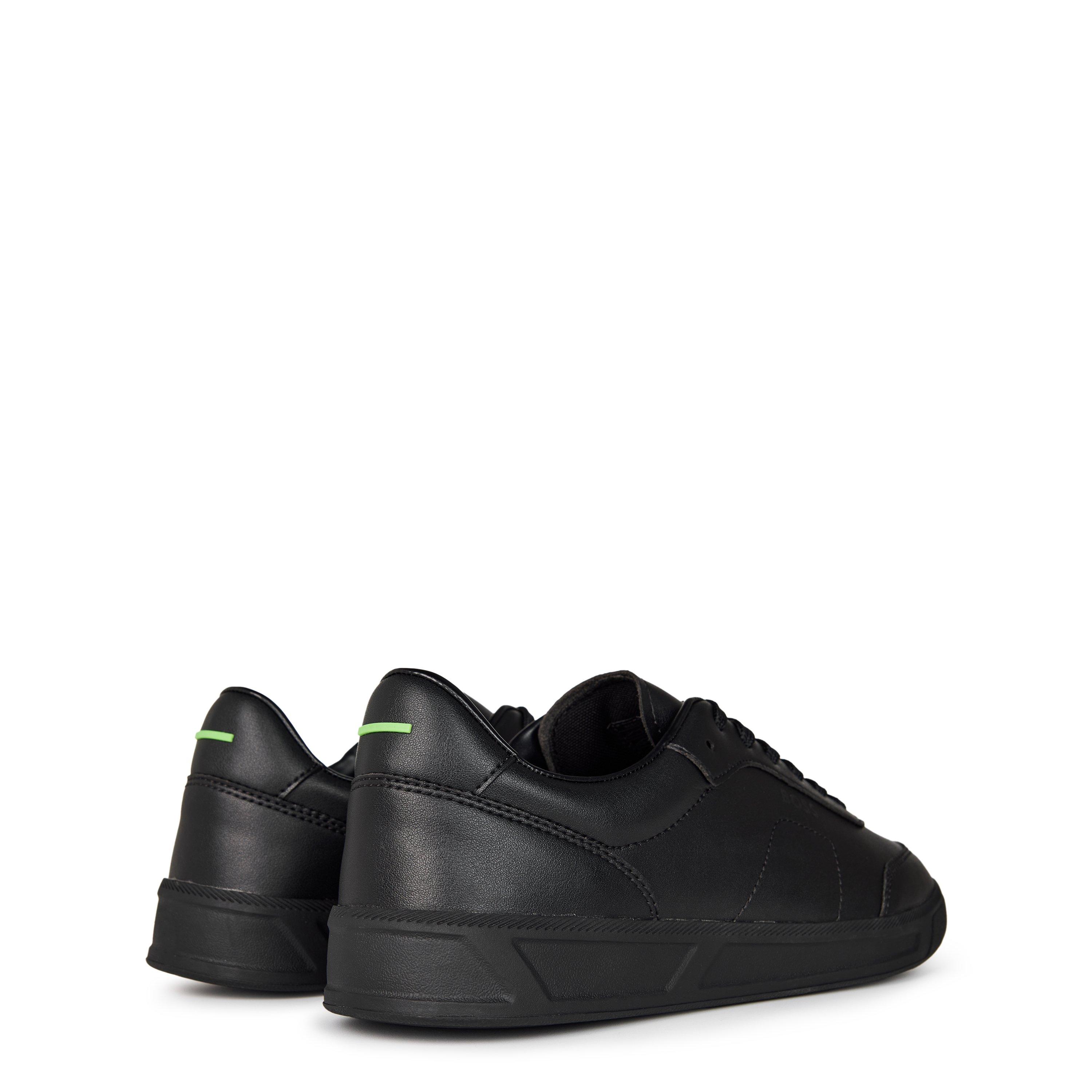 Boss | Brandon Leather Trainers, Premium Construction | Low Trainers ...