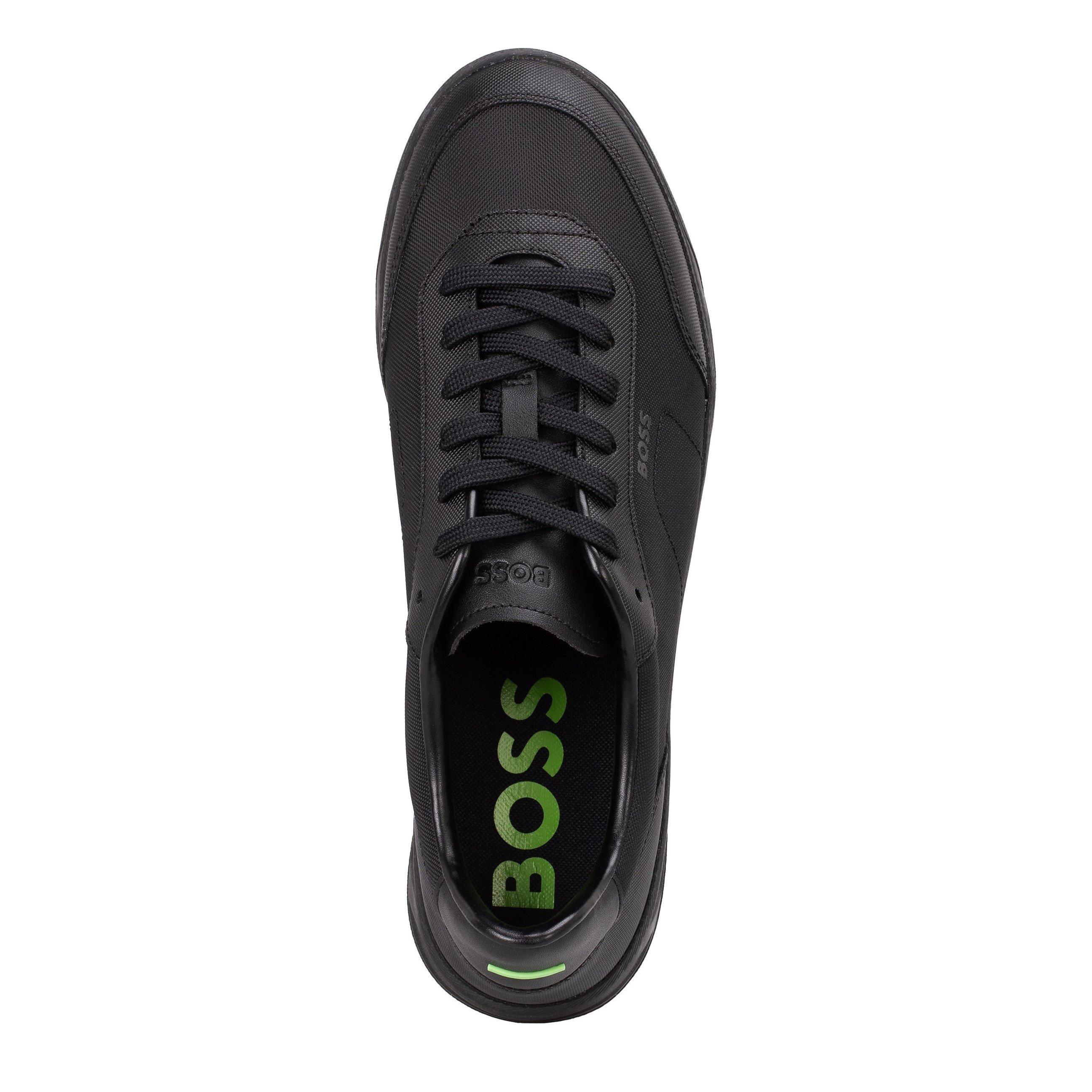 Boss | Brandon Mesh Low-Top Trainers | Low Trainers | USC