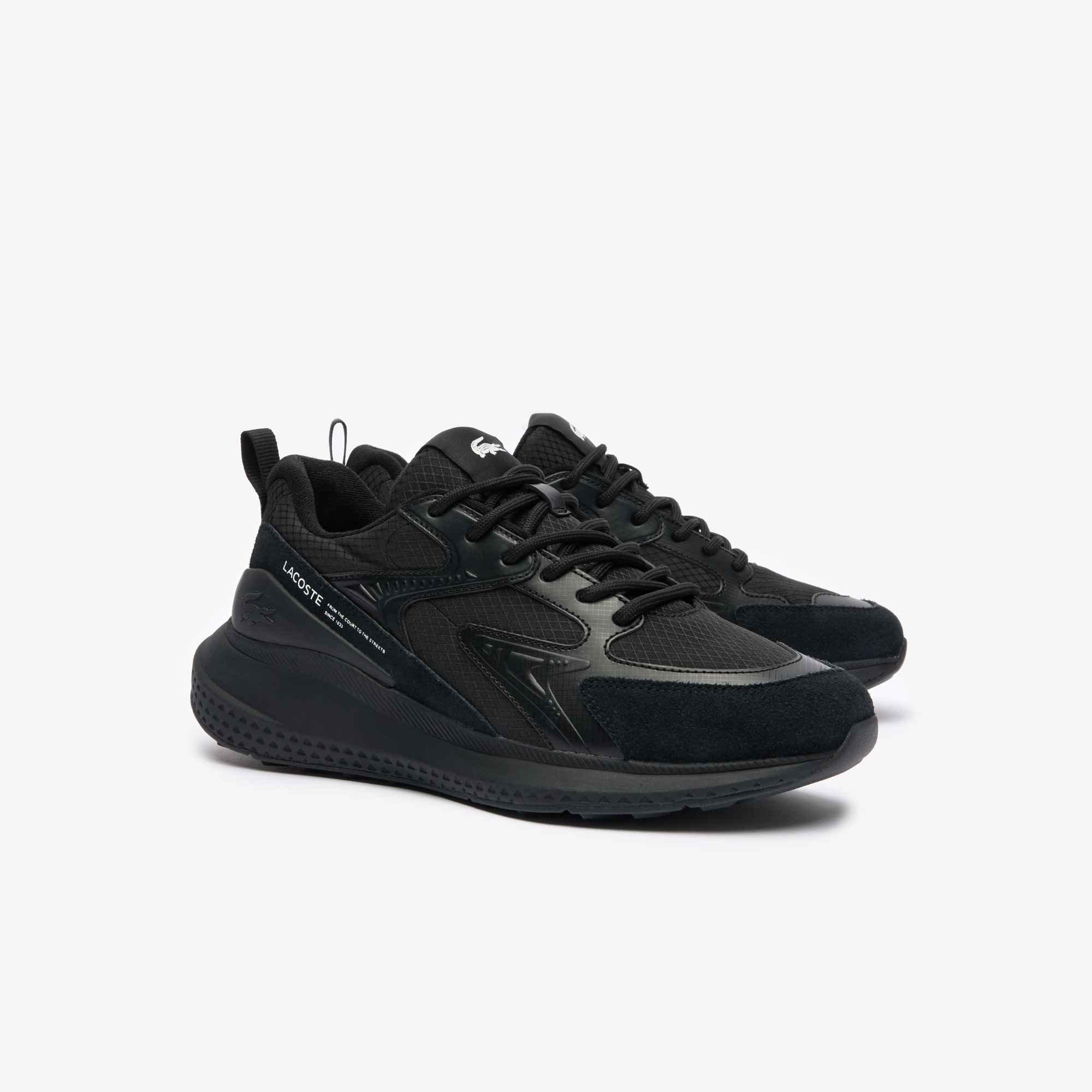 Lacoste trainers size 4 store
