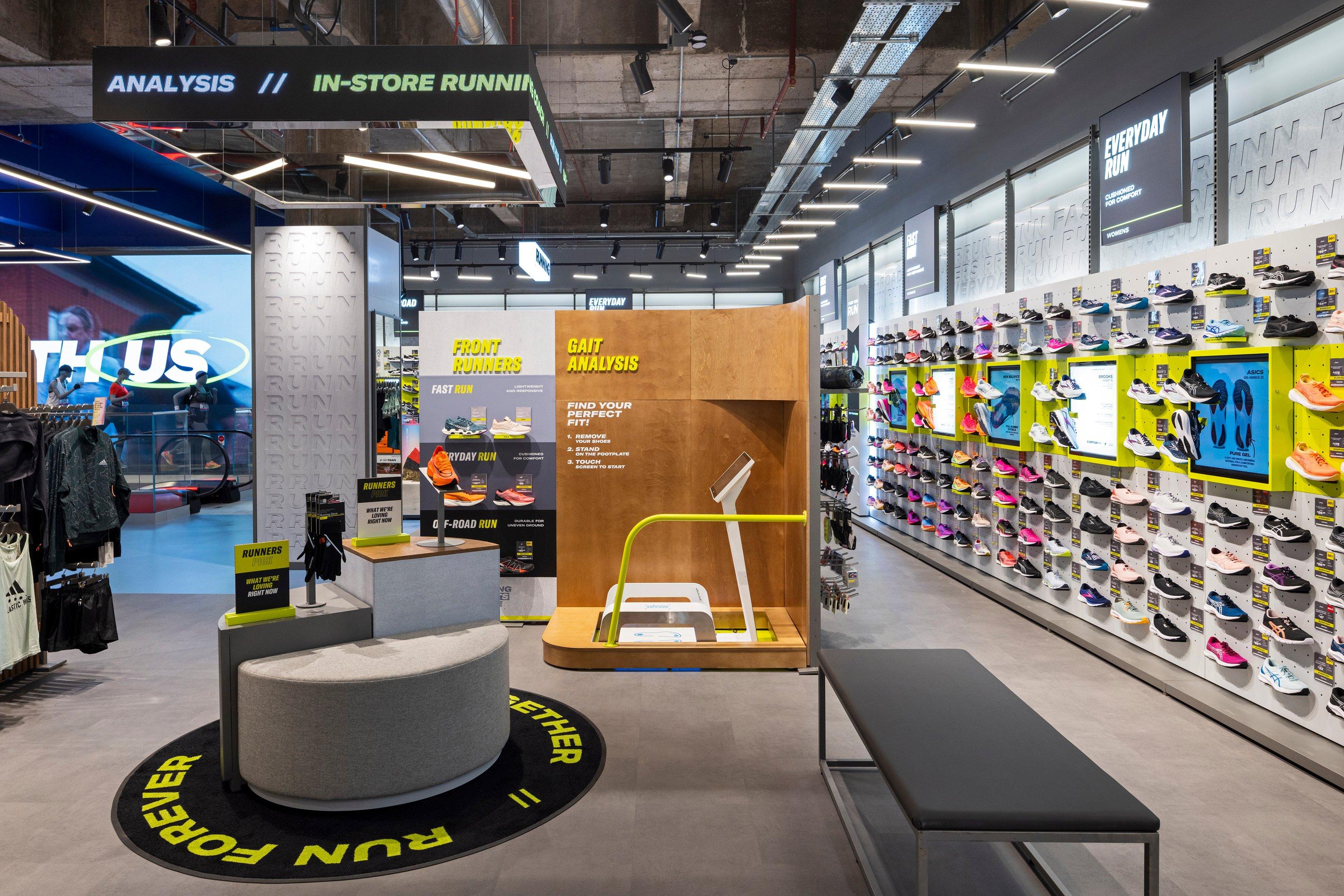 Gait Analysis: A Guide | Sports Direct