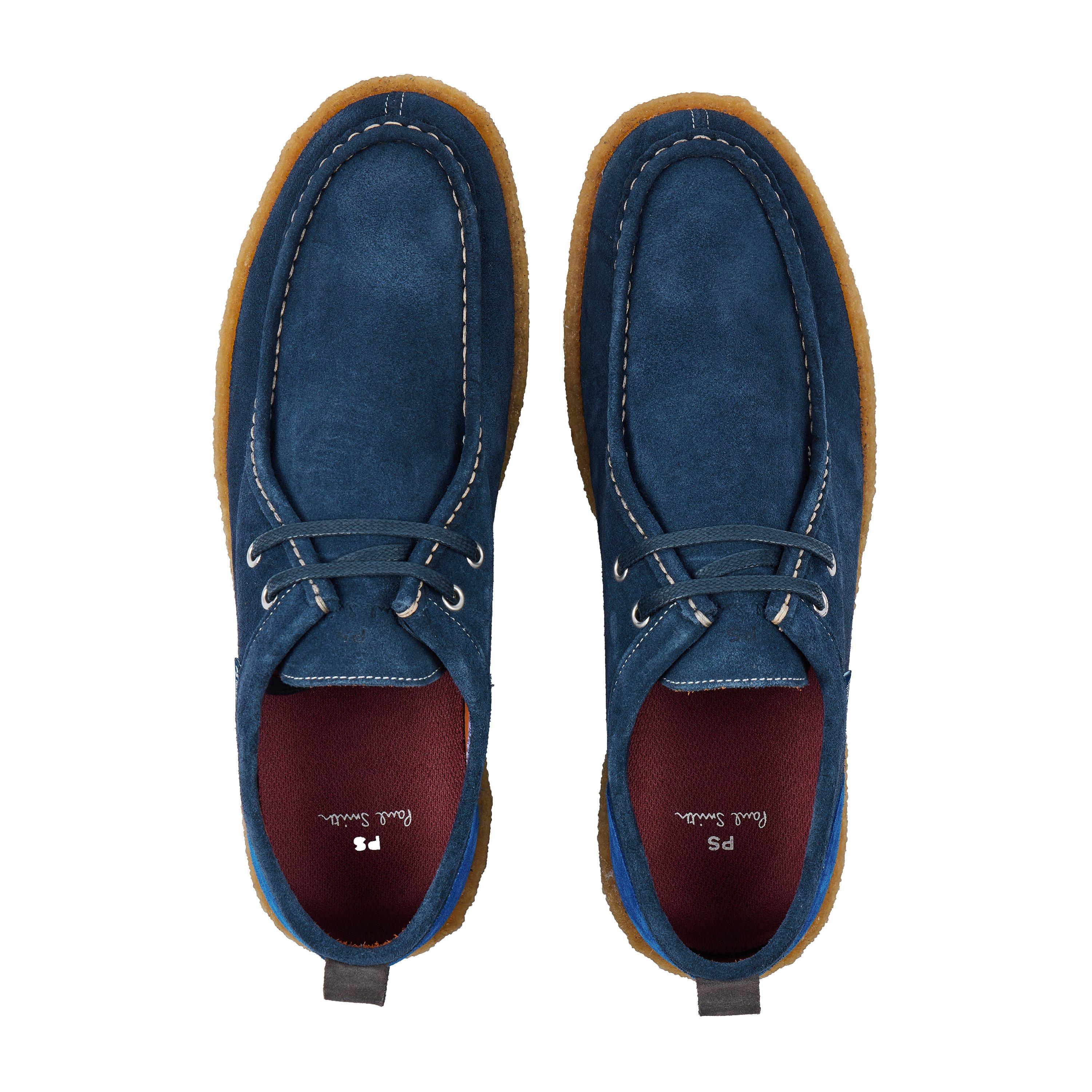 PS Paul Smith Men's Buster Moc Toe Formal Shoes | Sports Direct
