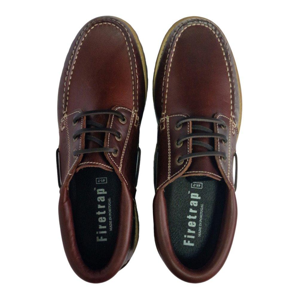 Firetrap | Jose Shoes Mens | Boat Shoes | USC