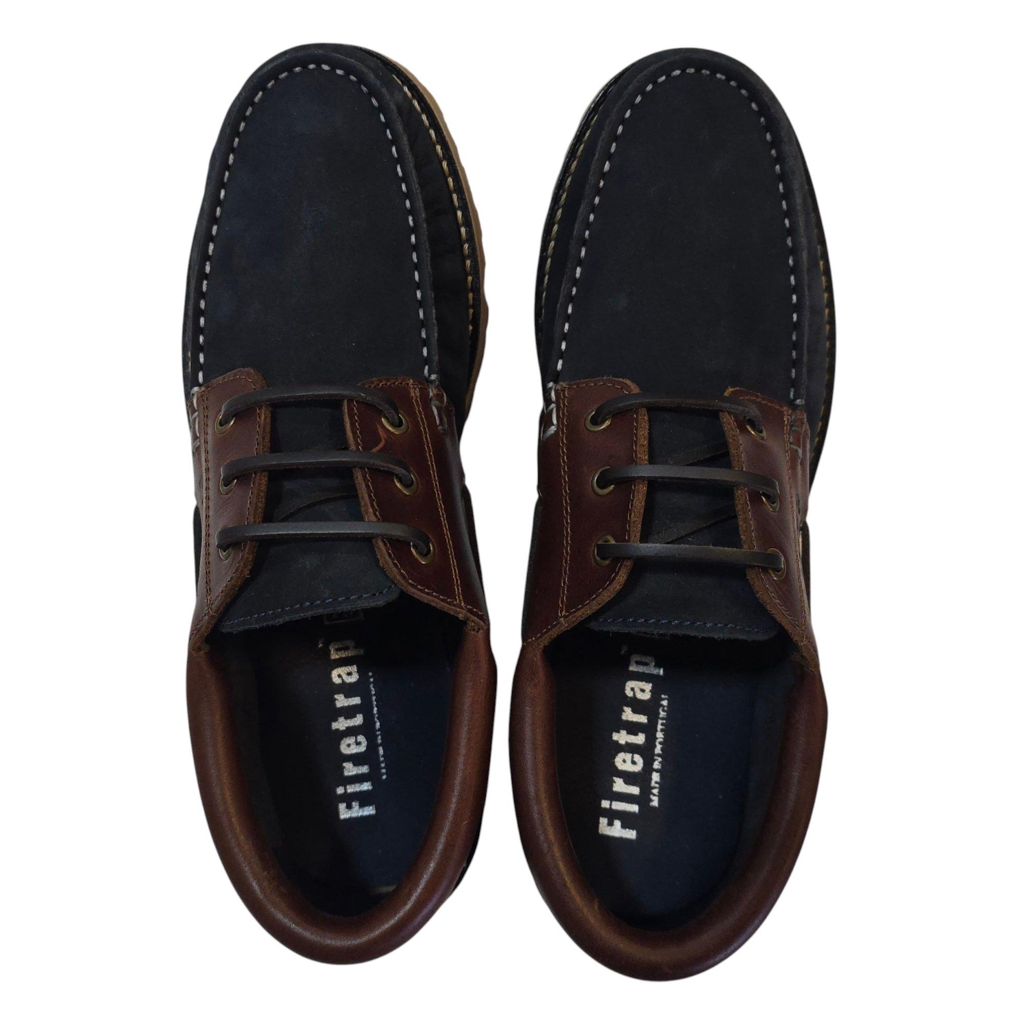 Firetrap | Jose Shoes Mens | Boat Shoes | FRASERS